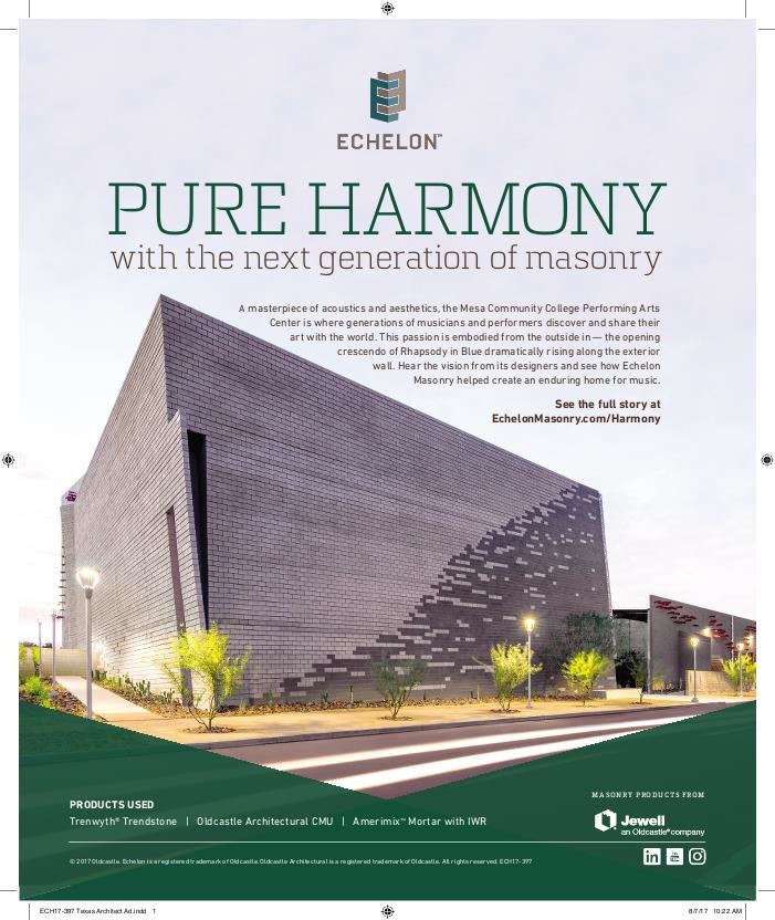 Echelon Masonry Ads by Michael Gilbert at Coroflot.com