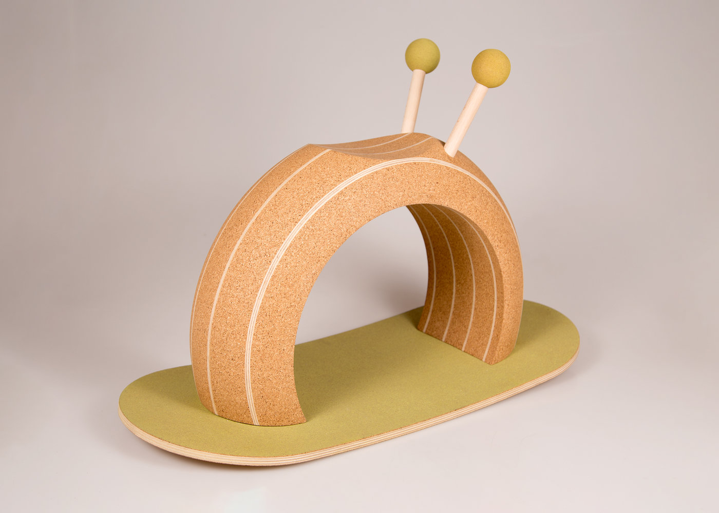 Elou Cork Toys by Teresa Soares at Coroflot.com
