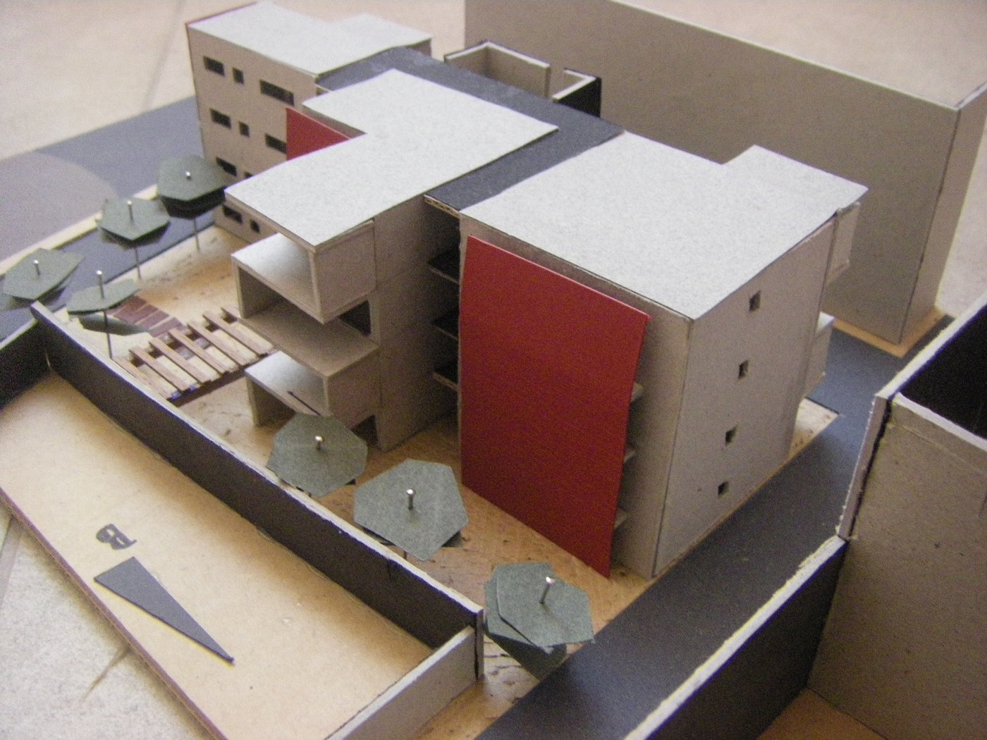 Physical Architecture Models by Katerina Skroumpelou at Coroflot.com