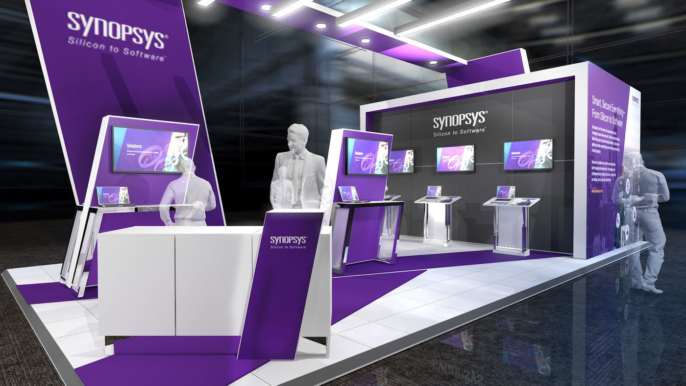 Synopsys by Clinton Honn at Coroflot.com