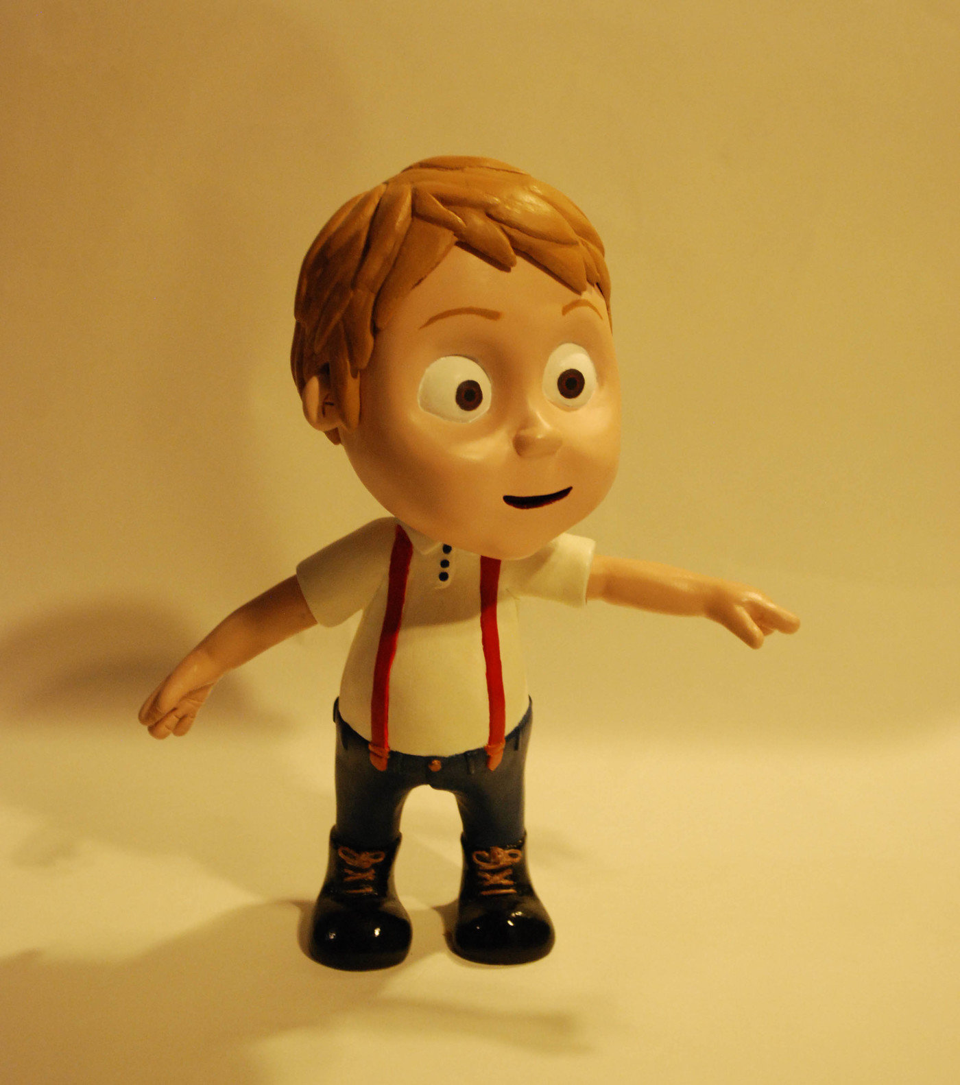Stop Motion Character Design by Kate Aungier at Coroflot.com