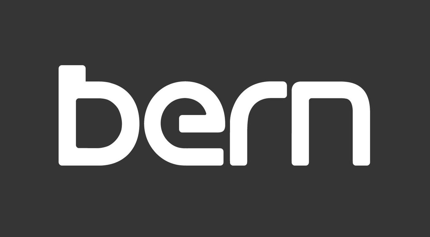 Bern Women's Logo Redesign by David Whittemore at Coroflot.com