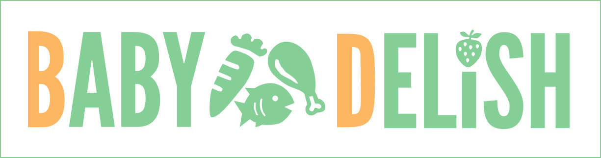 Baby Delish Logo by Sonia Mansillo at Coroflot.com