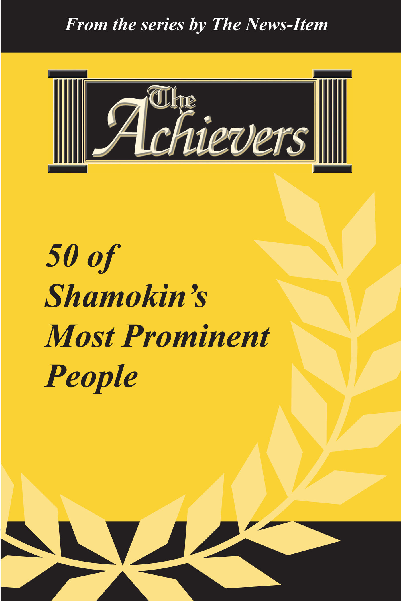 Achiever Book by Dave Tamkus at Coroflot.com