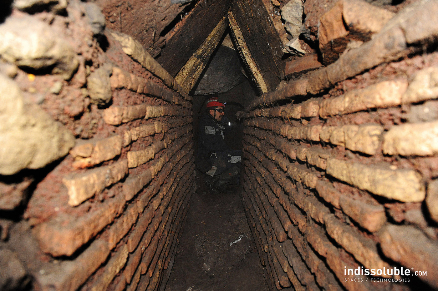 Digital preservation. Cloaca Maxima, Roman Forum (Rome, Italy) by ...