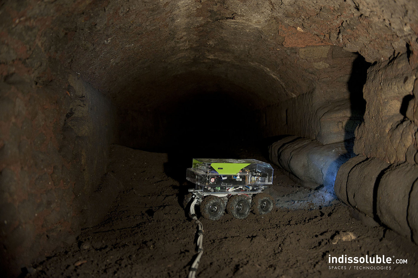 Digital preservation. Cloaca Maxima, Roman Forum (Rome, Italy) by ...