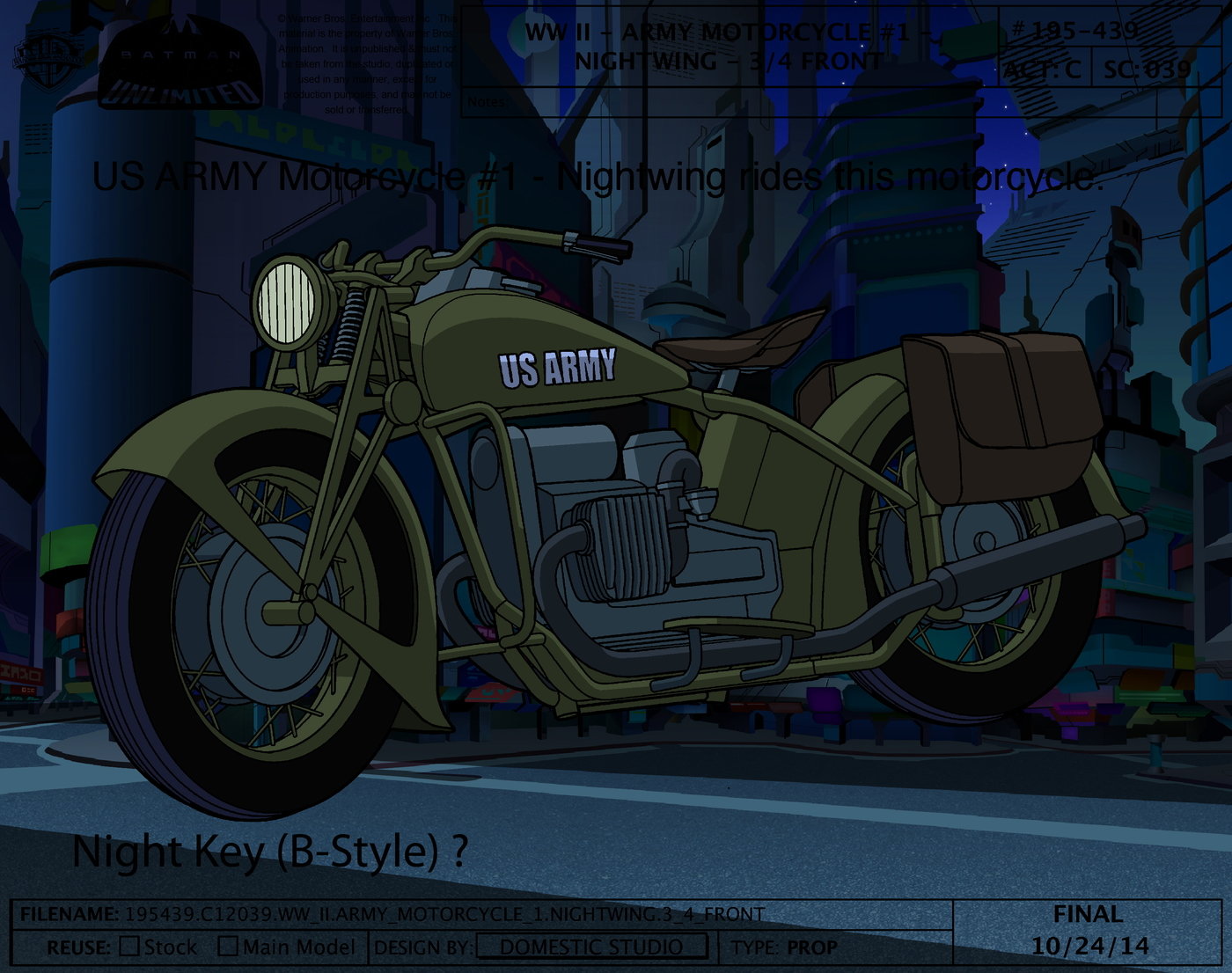 Animation by Addis Zaryan at Coroflot.com