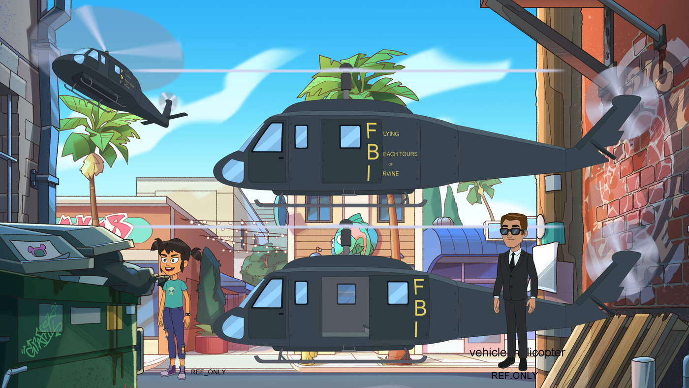 Animation by Addis Zaryan at Coroflot.com