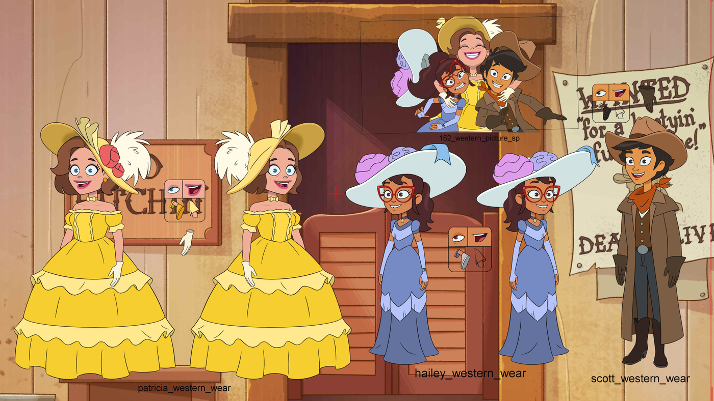 Animation by Addis Zaryan at Coroflot.com