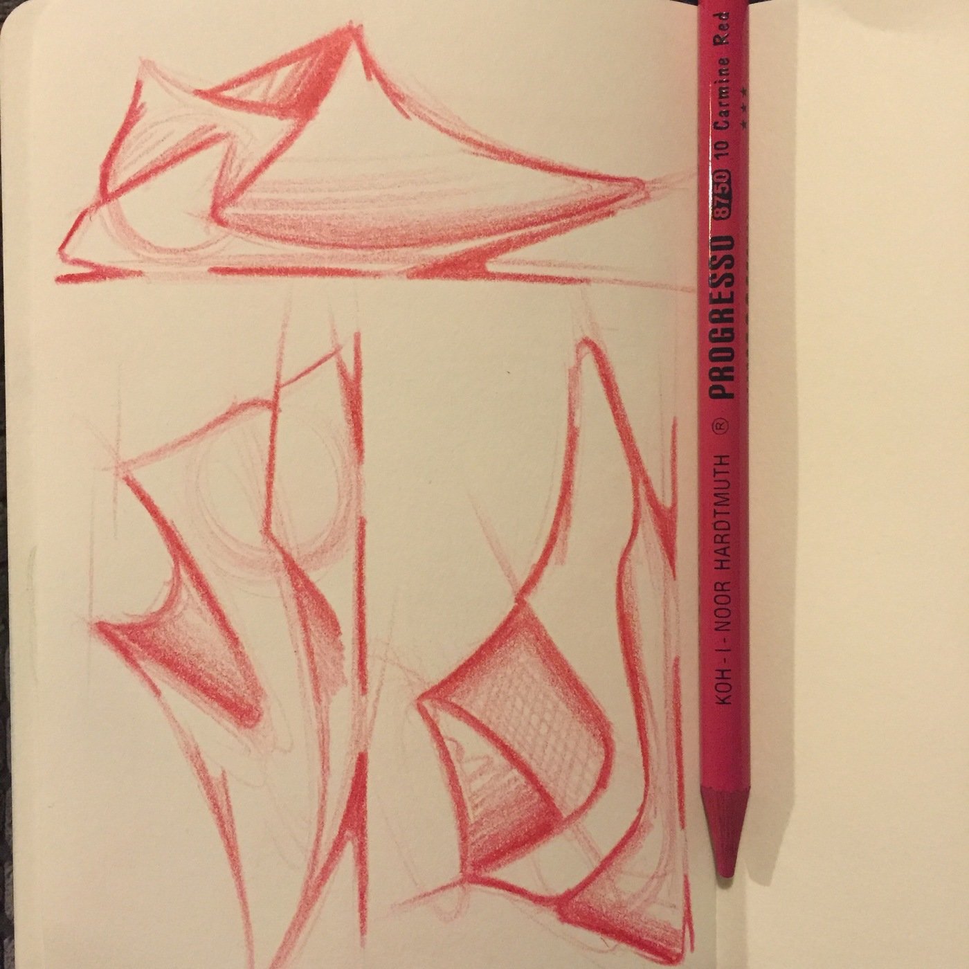 FTW sketches by Danny Dance at Coroflot.com