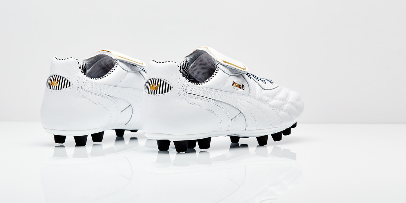 PUMA KING "stripe" PACK. by Danny Dance at Coroflot.com
