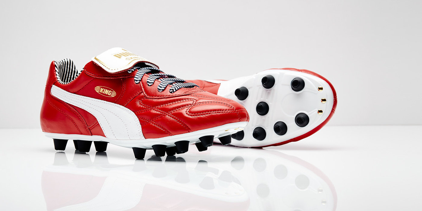 PUMA KING "stripe" PACK. by Danny Dance at Coroflot.com