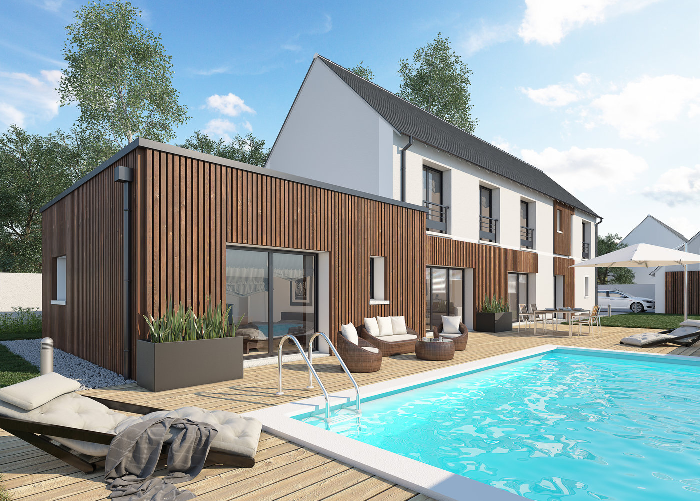 Maison DOURTHE by SBLT Studio at Coroflot.com