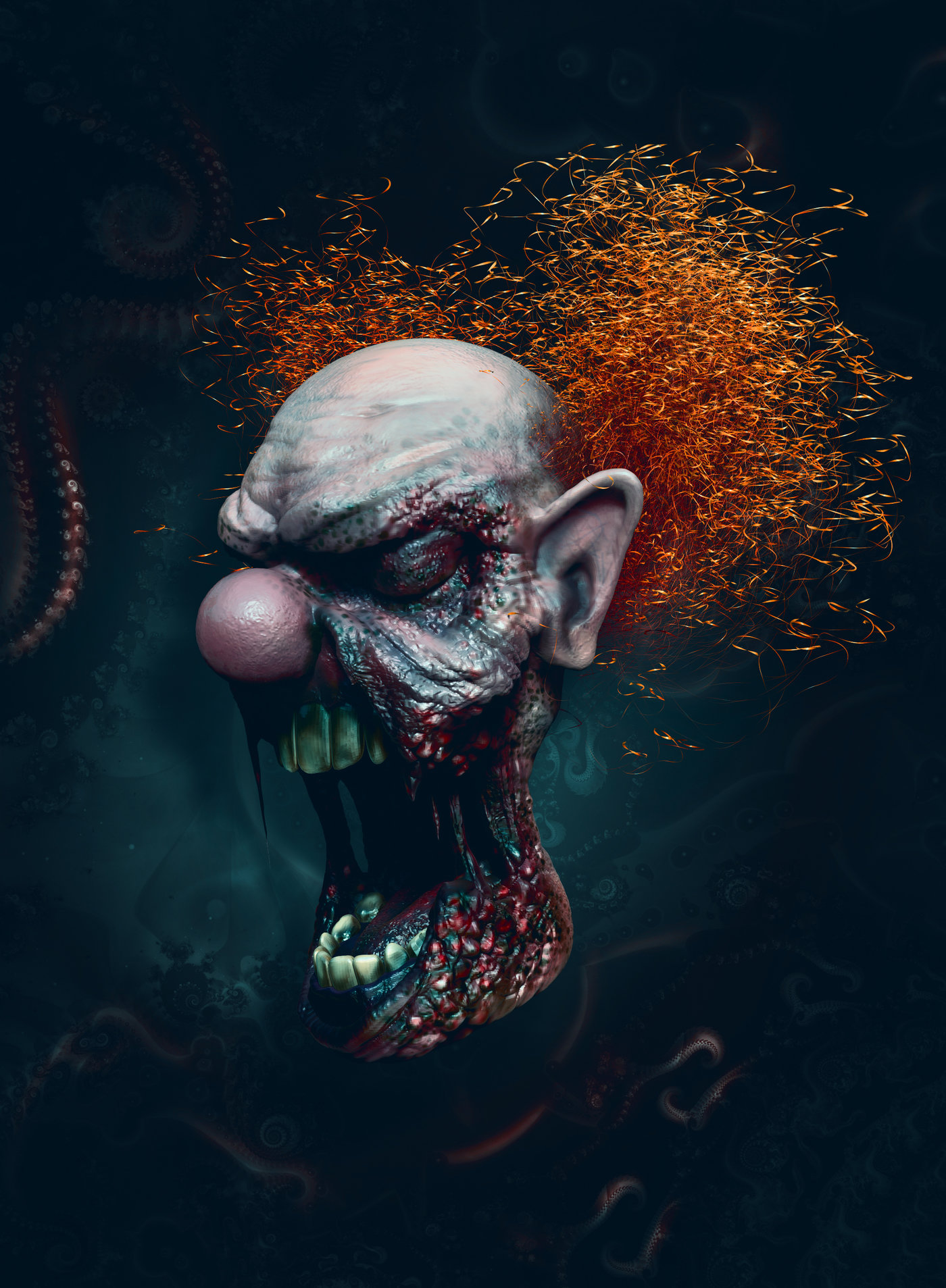 works_00 by Vlad Porohnavets at Coroflot.com