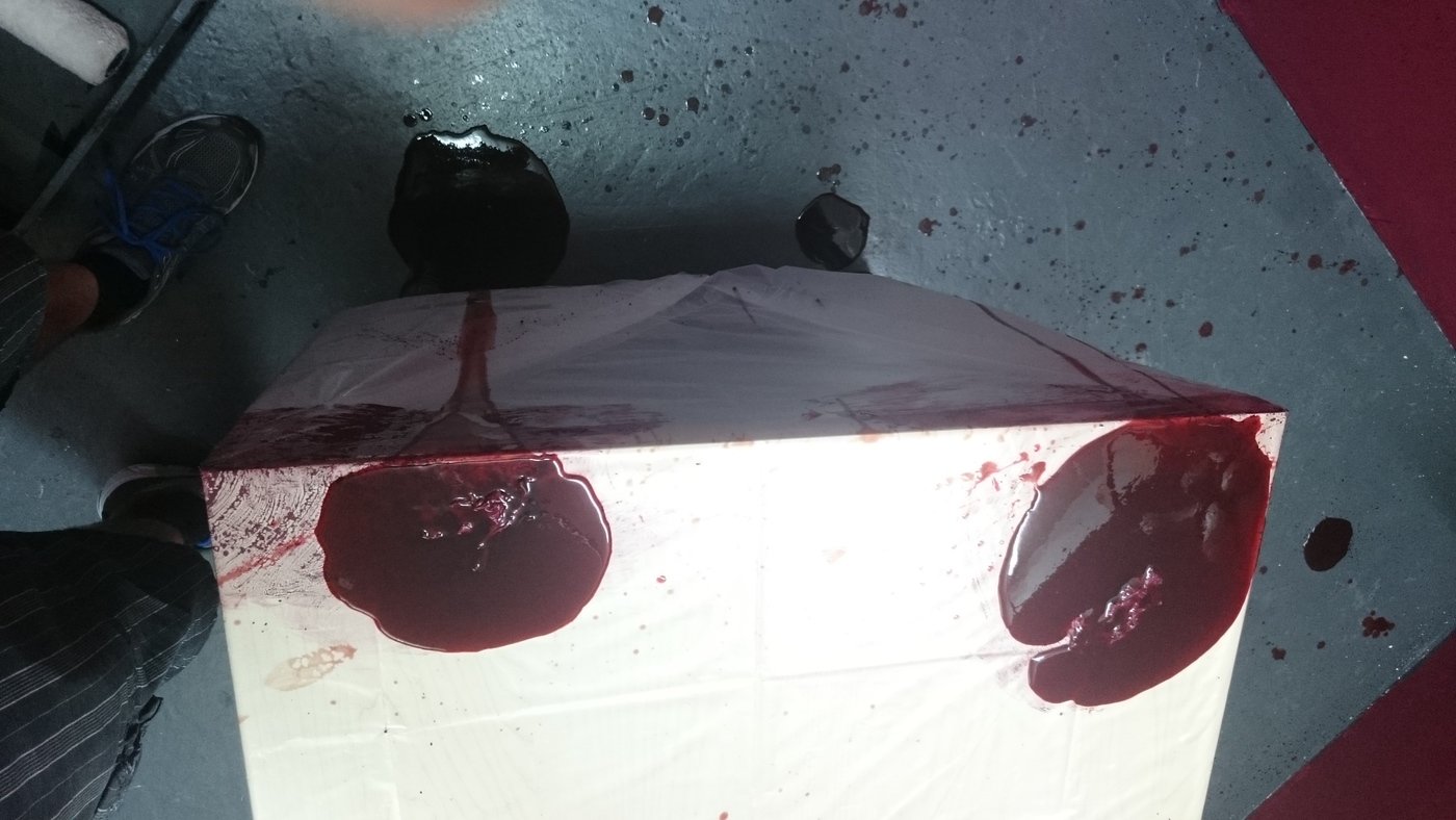 An upload by Stephen Maddison on Coroflot: to the project In The Mind ...