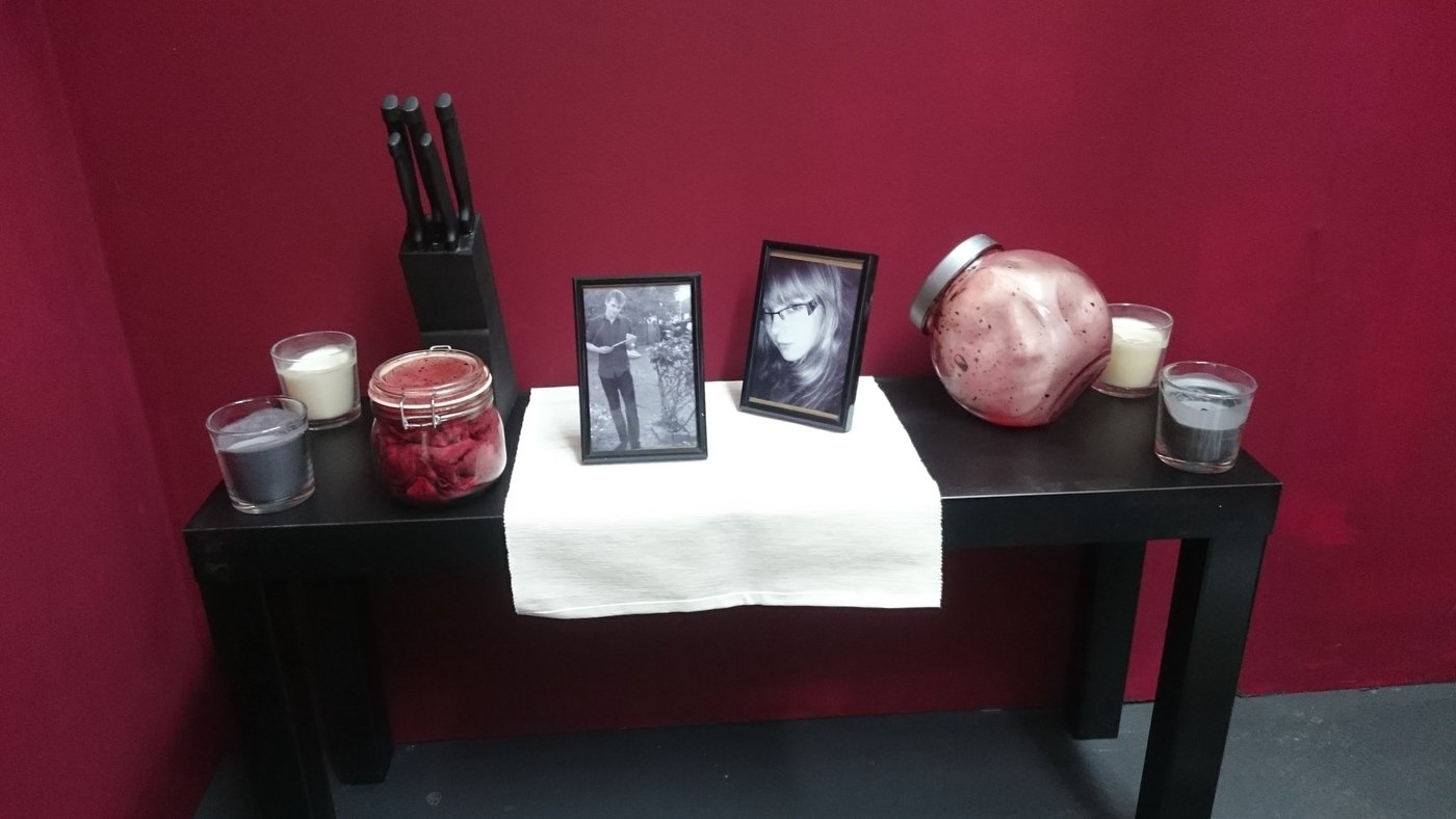 An upload by Stephen Maddison on Coroflot: to the project In The Mind ...