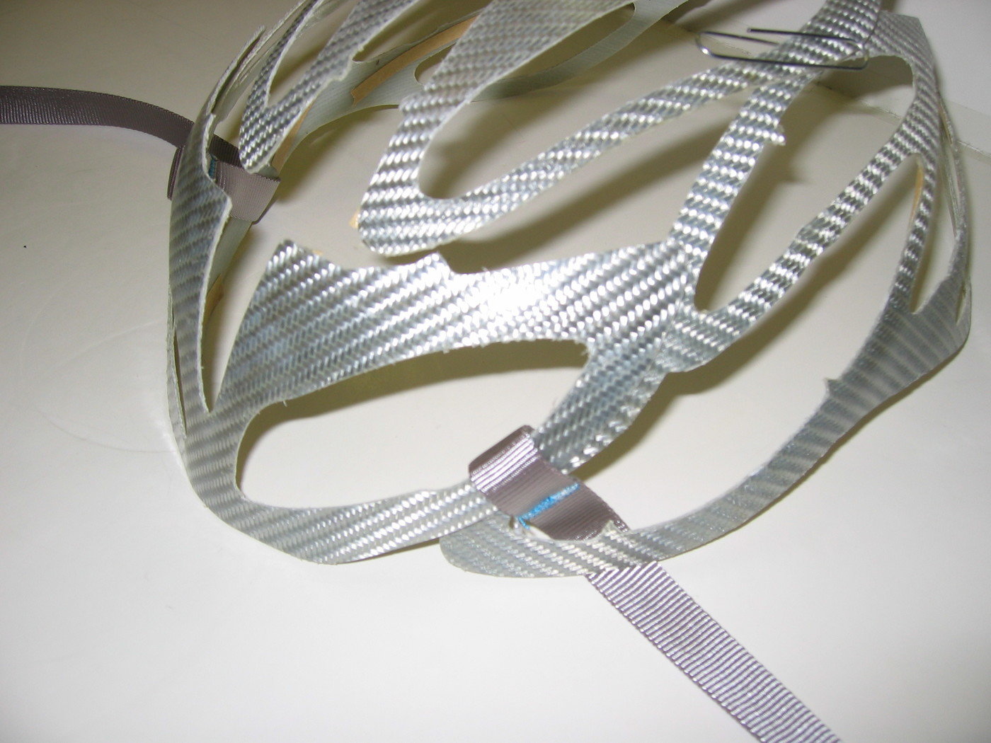 An upload by Gregg Jacobsen on Coroflot: to the project Ionos Helmet