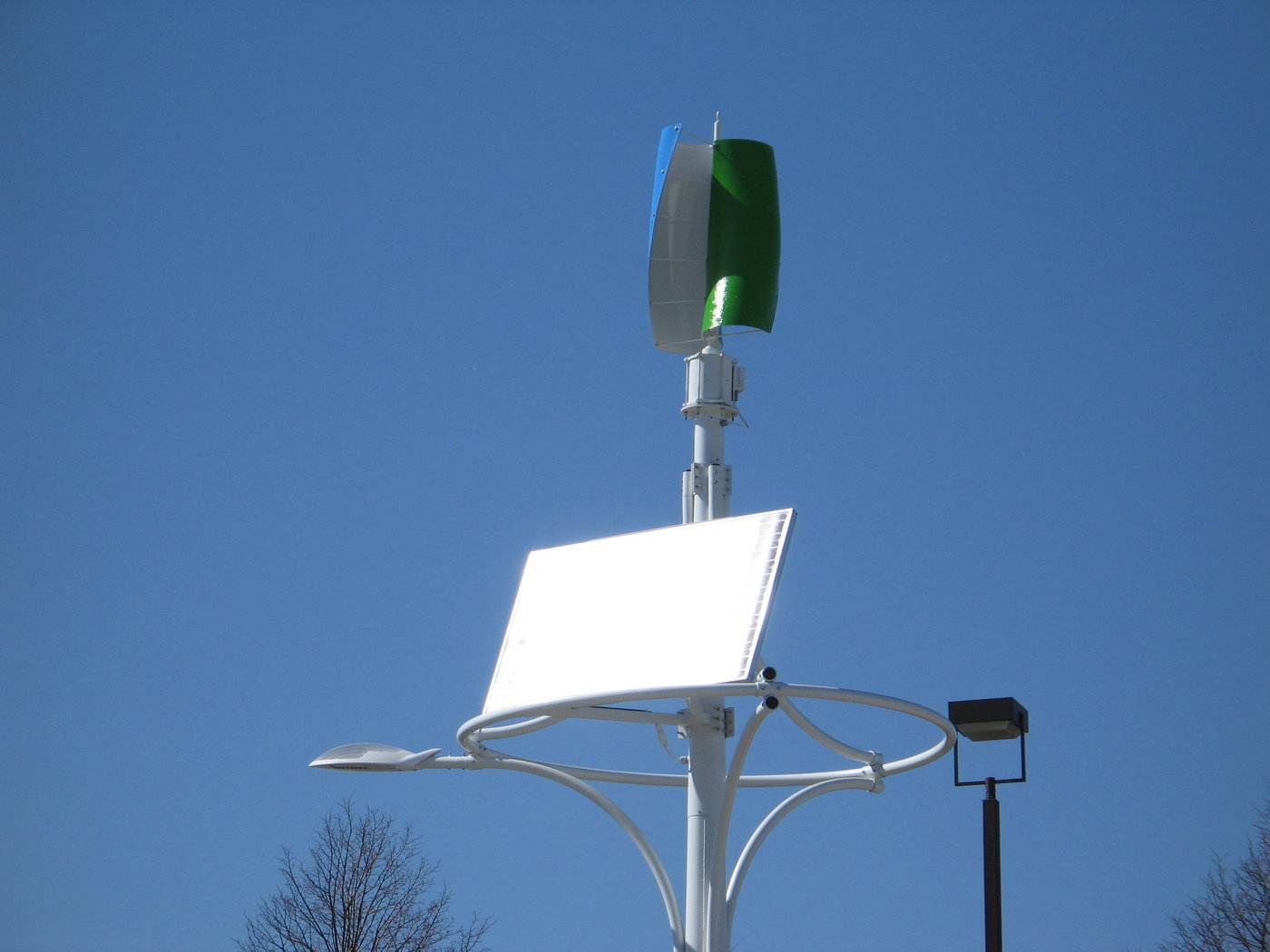 An upload by Blair Webb on Coroflot: to the project Hybrid LED Light ...