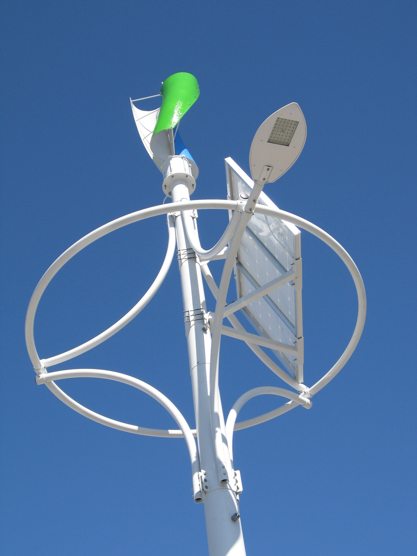 An upload by Blair Webb on Coroflot: to the project Hybrid LED Light ...