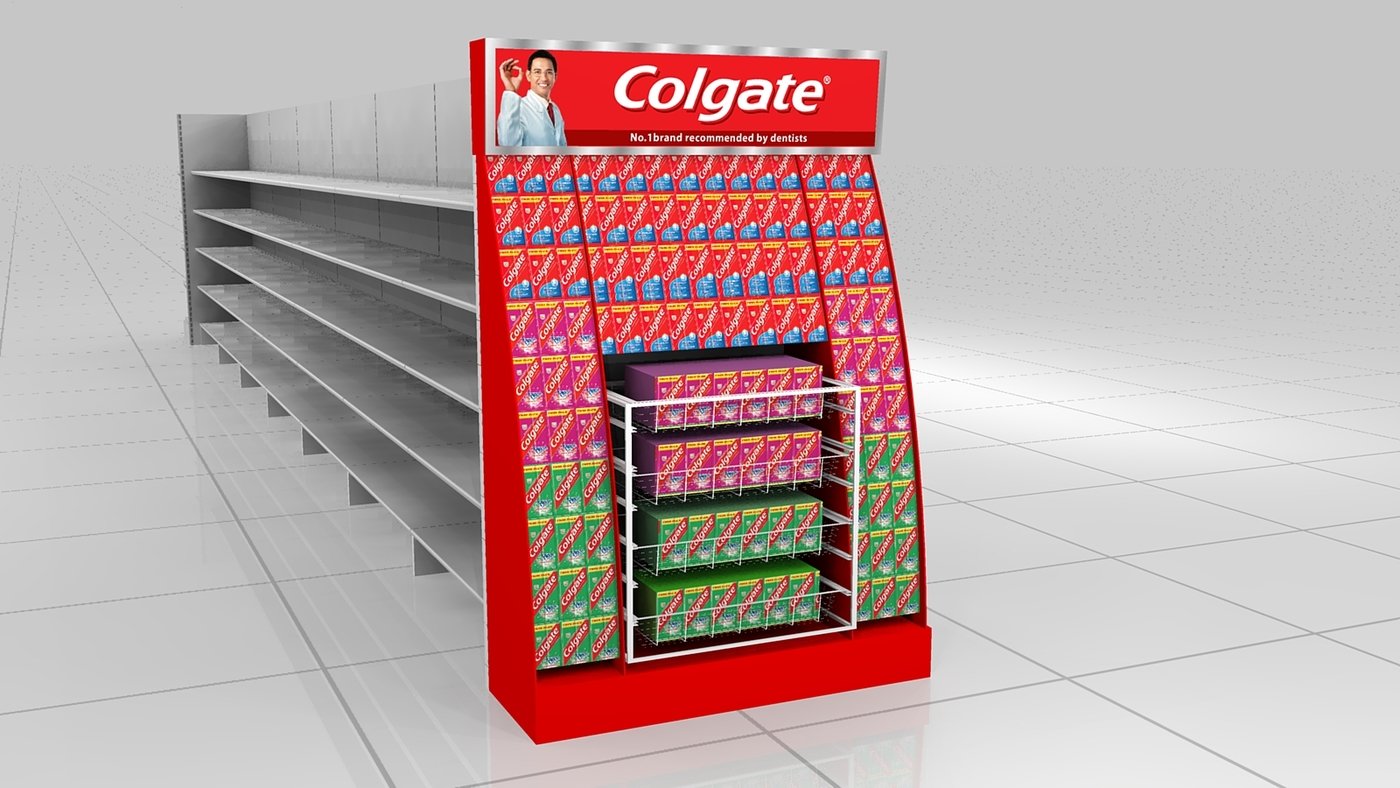 COLGATE by Leah De Vera at Coroflot.com