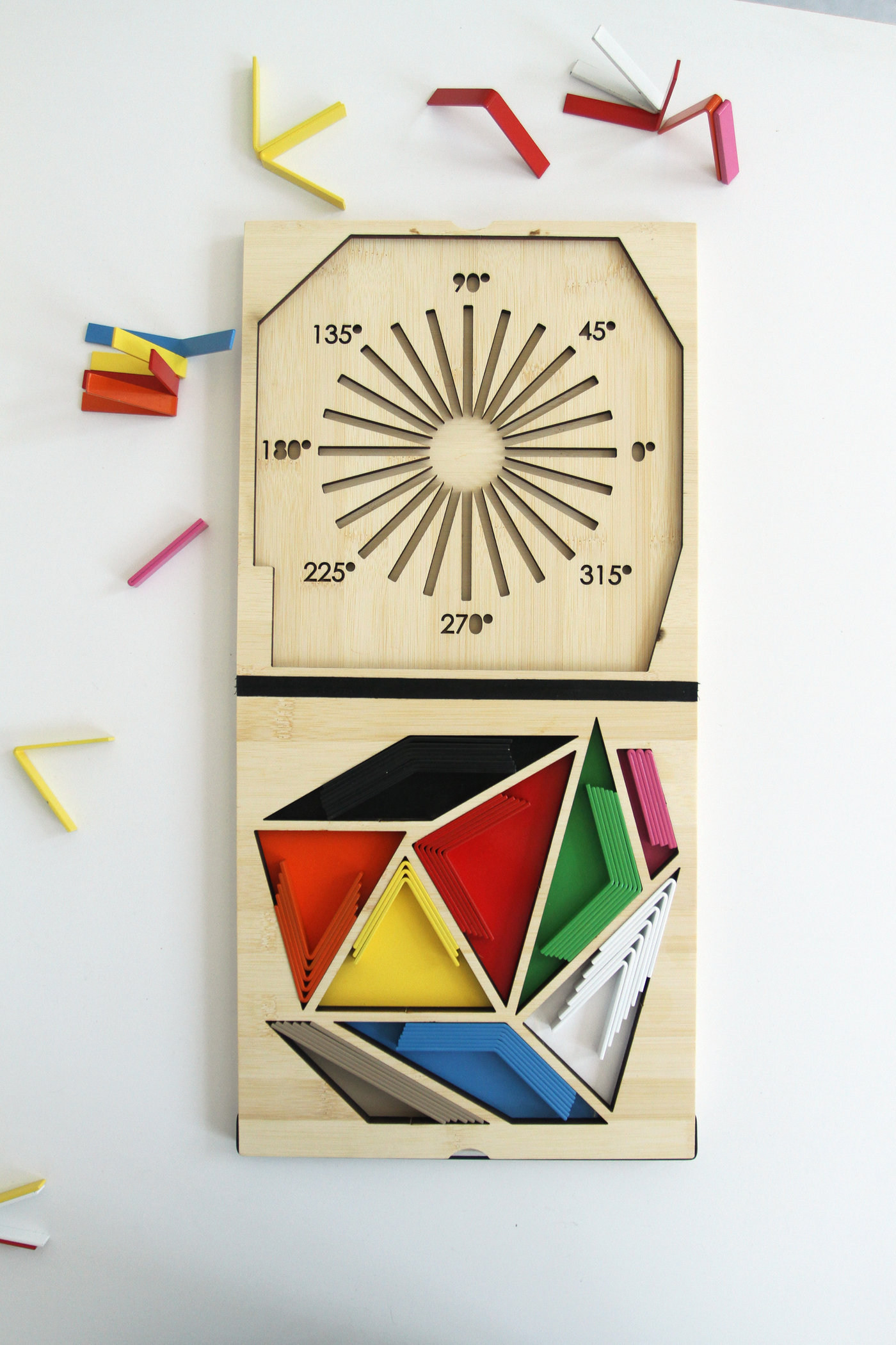 Geometry learning materials by Quentin Gervaise at Coroflot.com