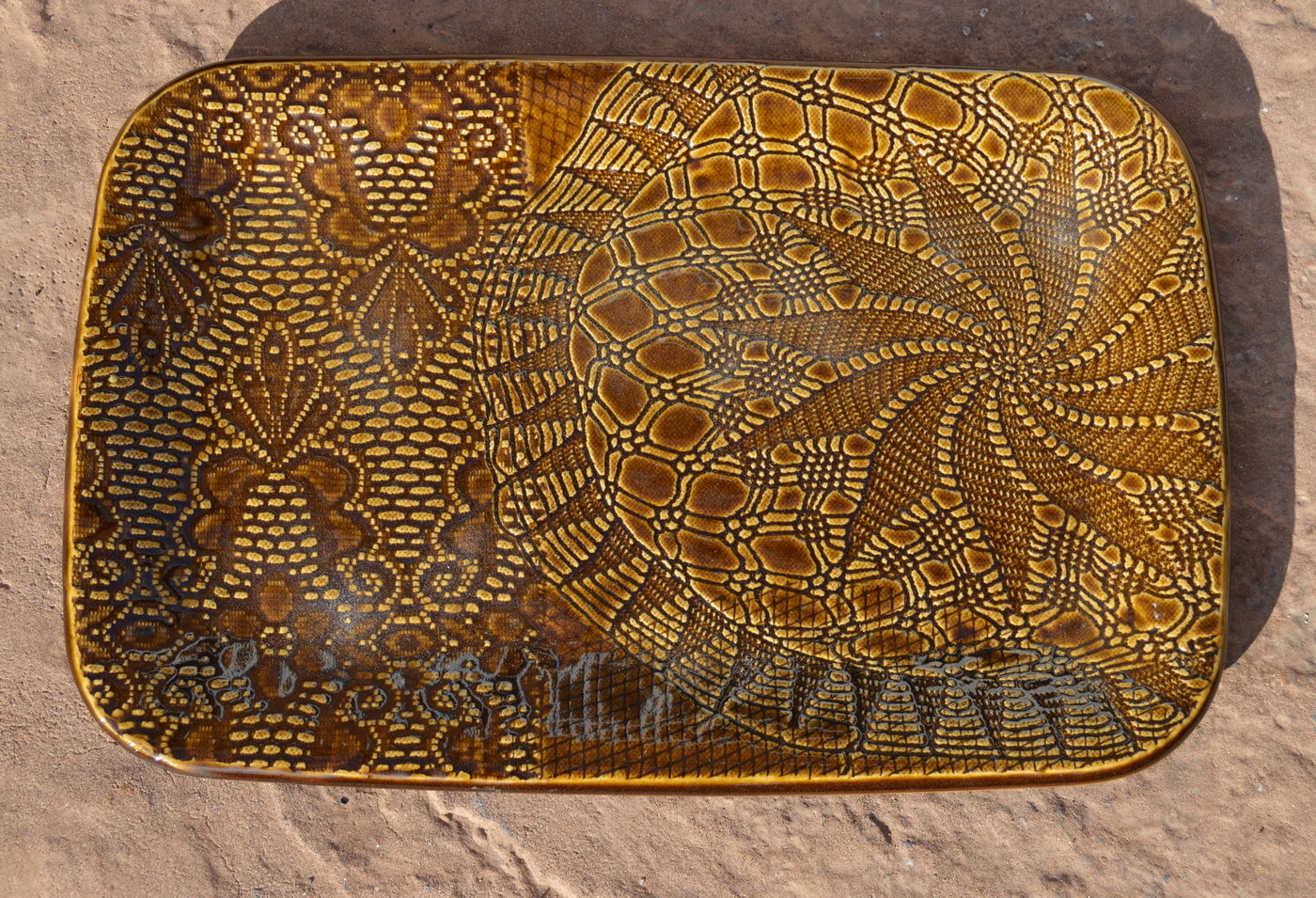 Handbuilding by Barbara Goldfarb at Coroflot.com