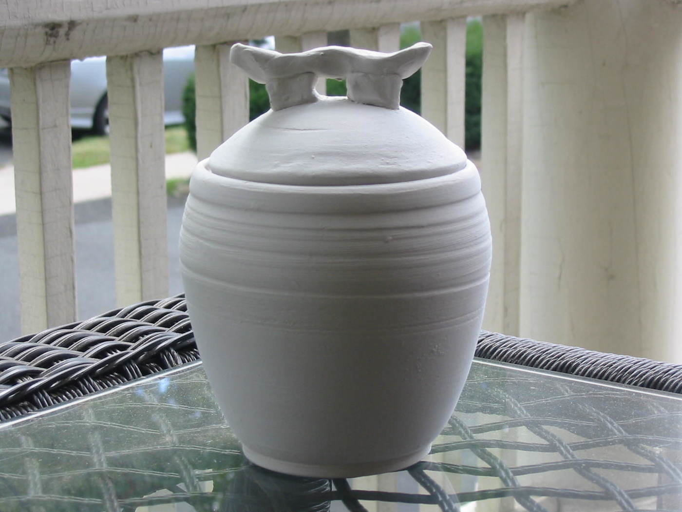 Greenware by Barbara Goldfarb at Coroflot.com