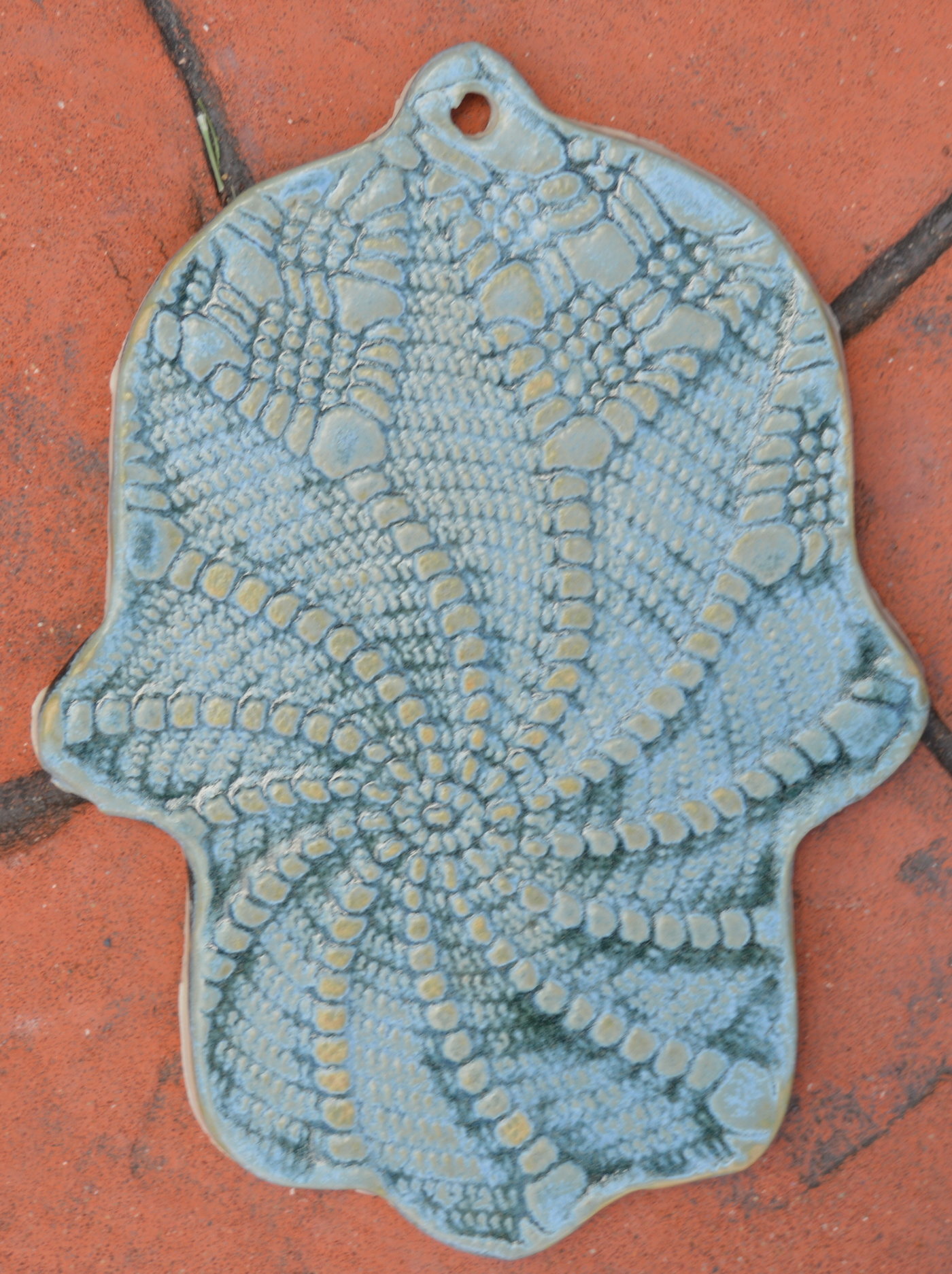 Hamsas by Barbara Goldfarb at Coroflot.com