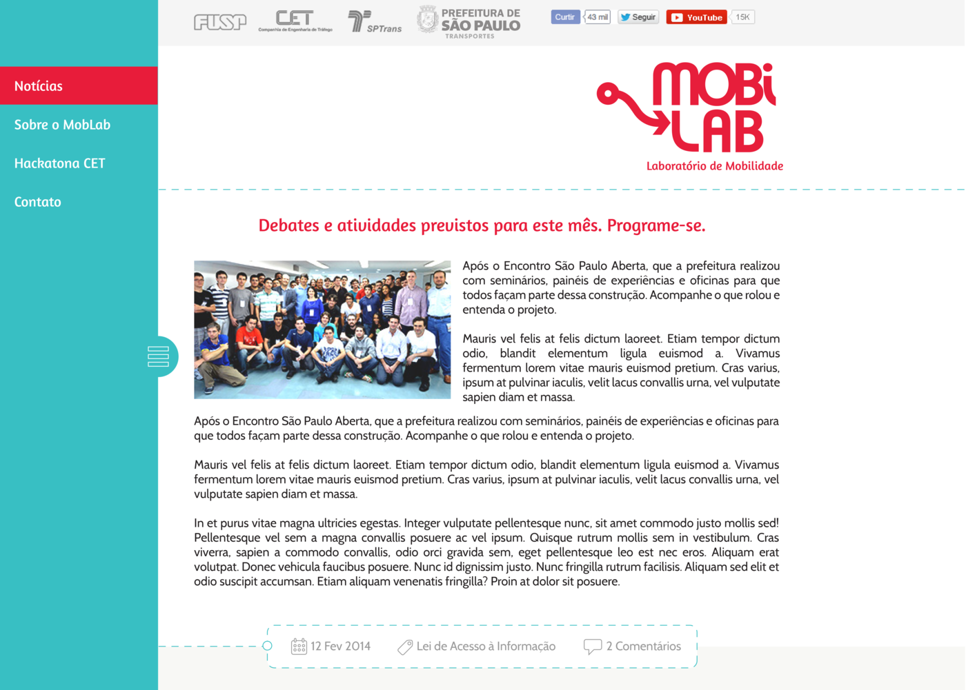 Mobi Lab by Danilo Prates at Coroflot.com
