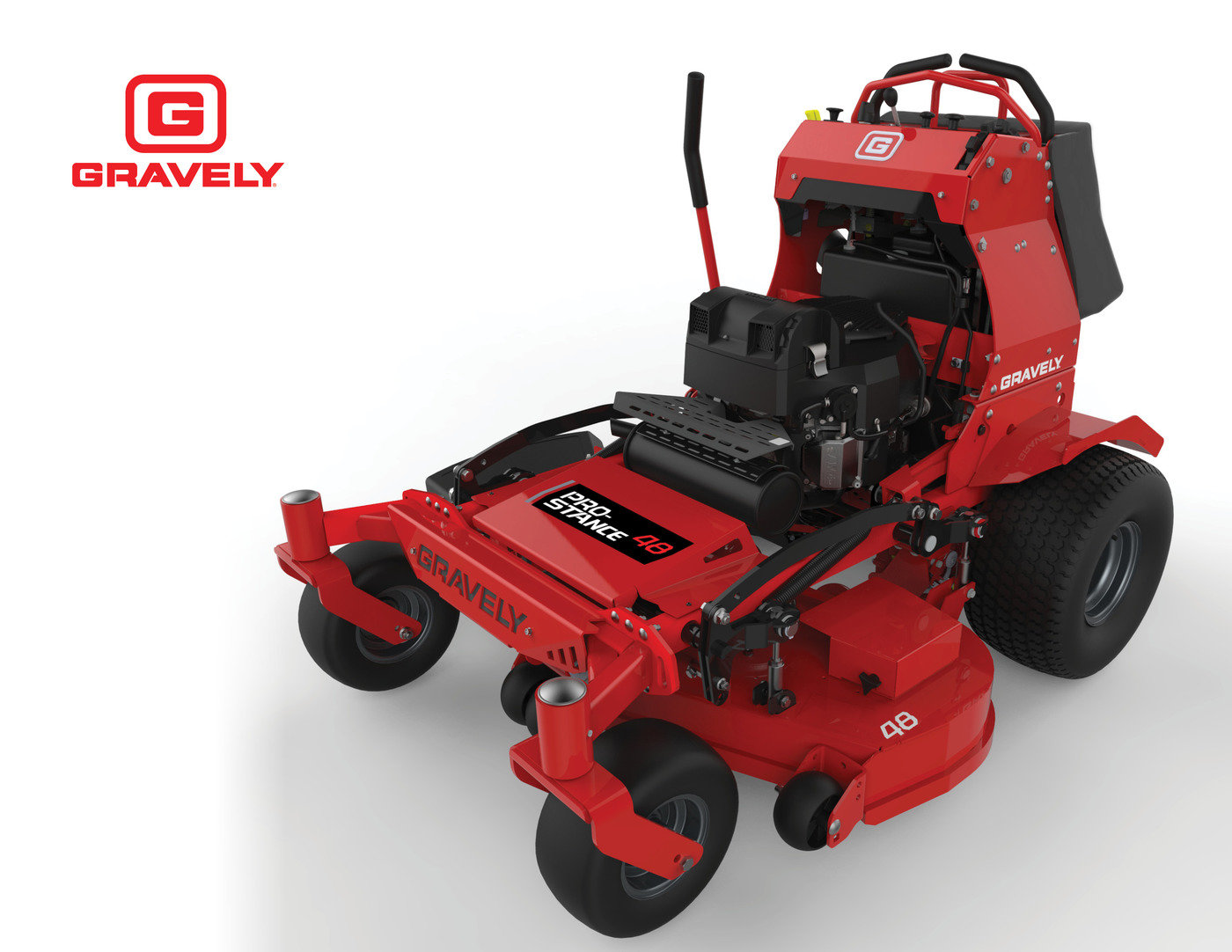 2016 Gravely Pro-Stance by TYLER PETERSON at Coroflot.com
