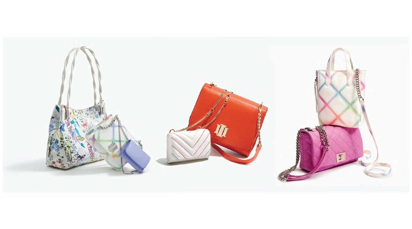 Macy's I.N.C. , Alfani, Contemporary Evening, Straw, NylonHandbags by TRACY BROGAN at Coroflot.com