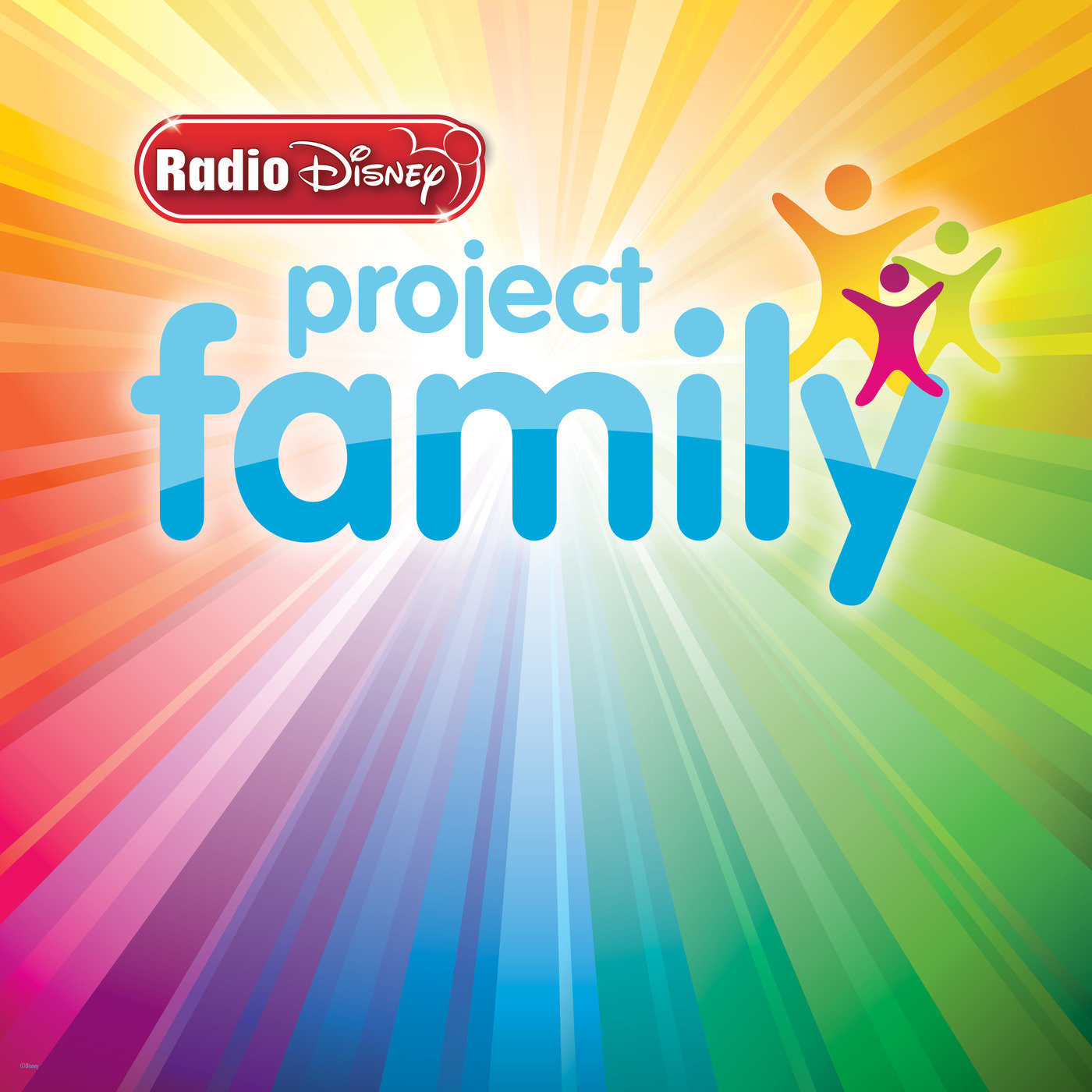 RD Project Family logo design, 7x7 backdrop by Scott Kampmeyer at ...