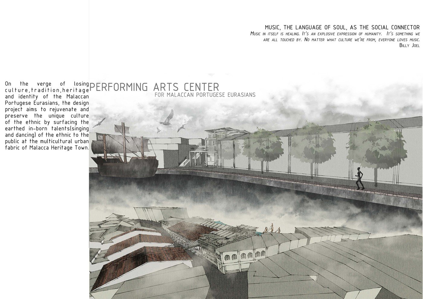 Design for Marginalised Community by Ewen Lee at Coroflot.com