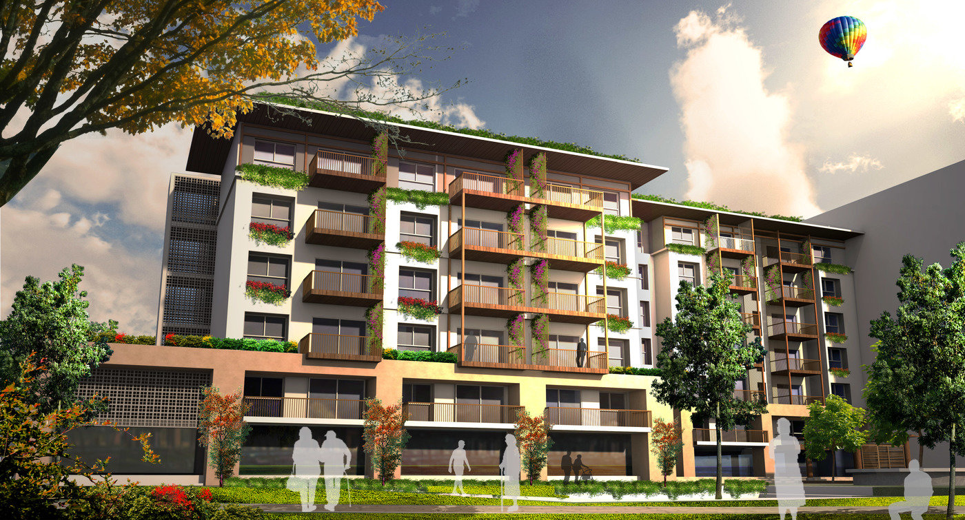 Senior Citizens Resort by Jethin Ajayakumar at Coroflot.com