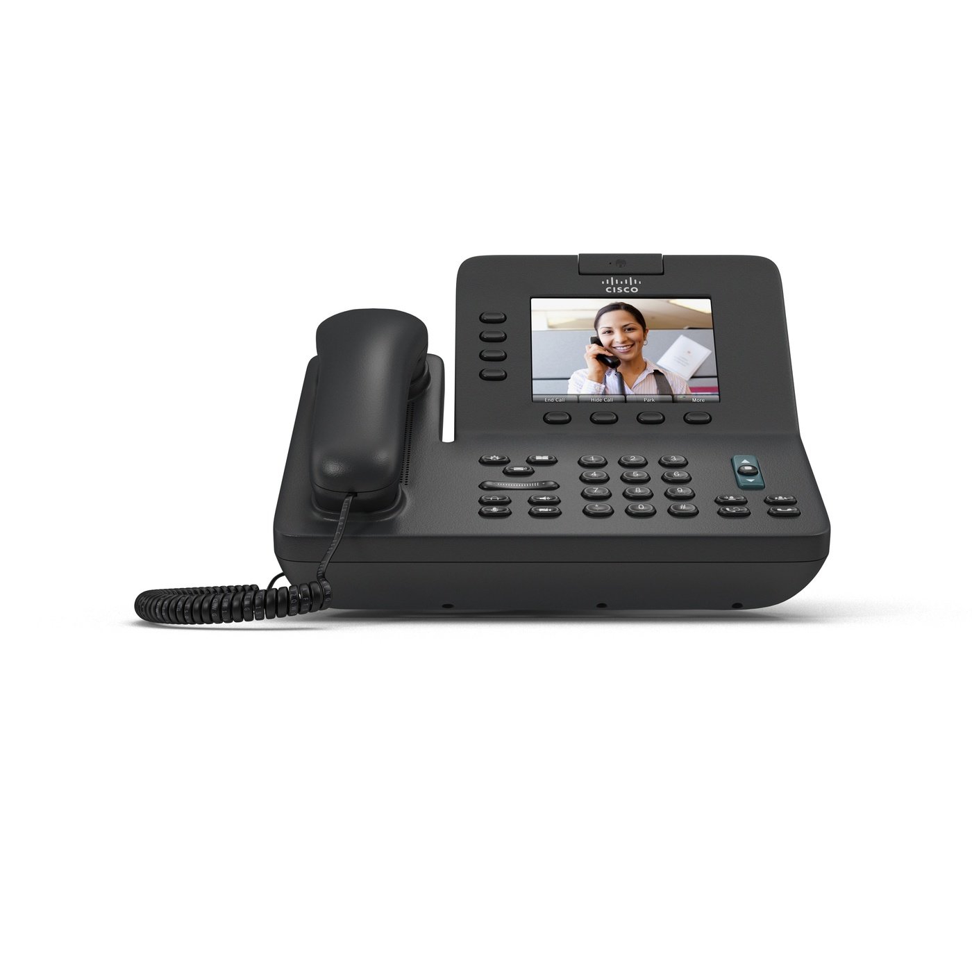 Cisco Unified IP Phone 8945 by Kate Pospelova at Coroflot.com