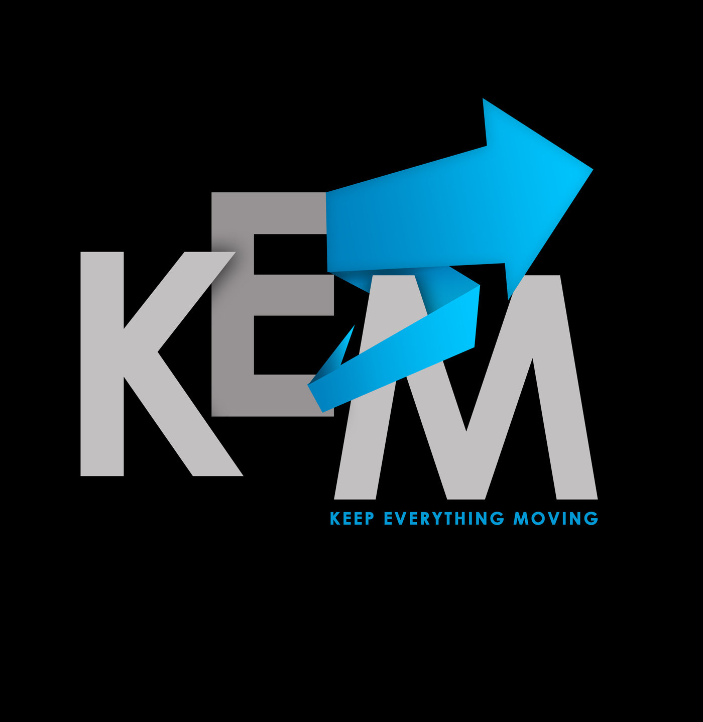 KEM Logo by Eric Byrd at Coroflot.com