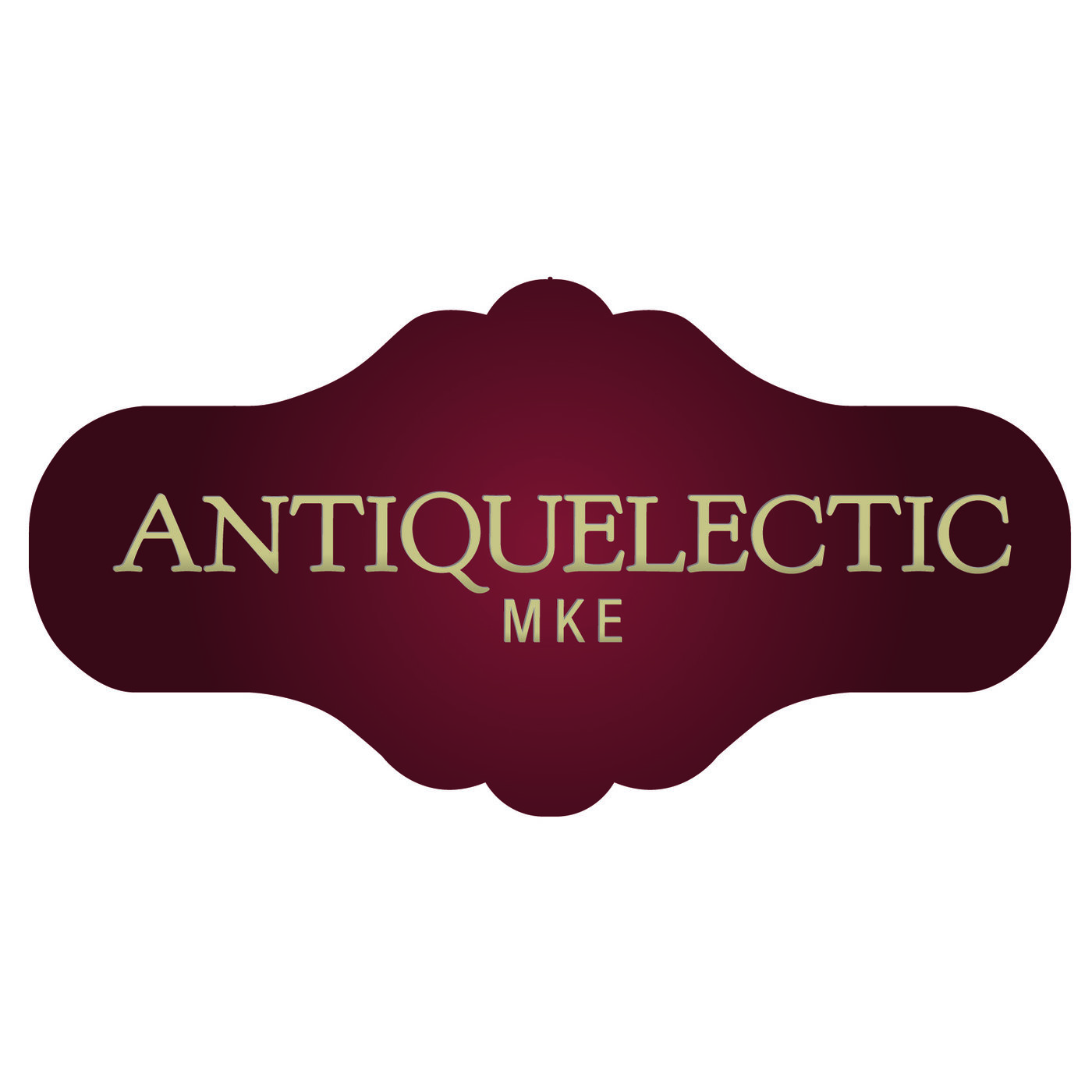 Antique Store Logo by Patrick Harrington at Coroflot.com