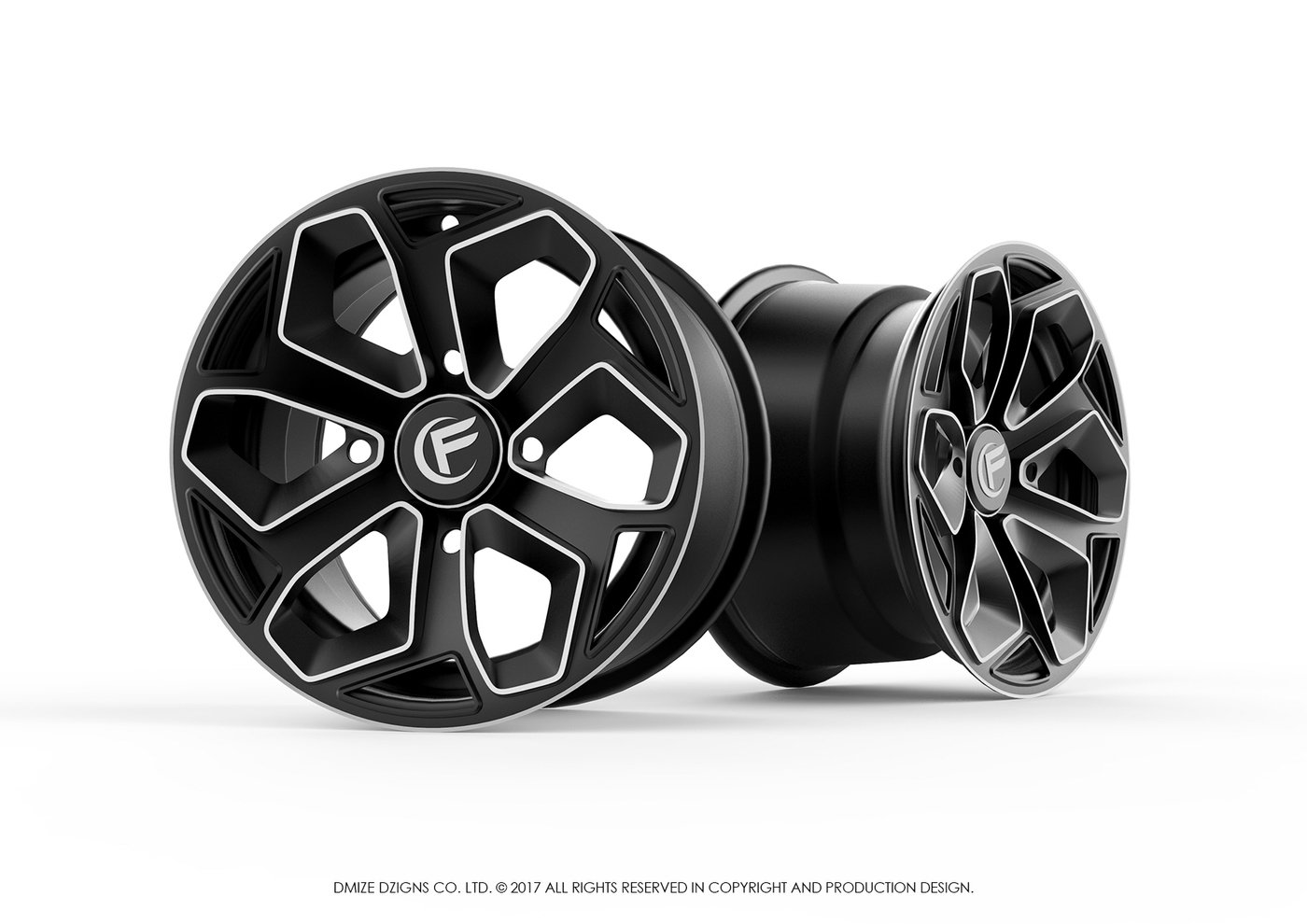 ATV & Car Wheel Designs by Devin Mize - 戴文 迈兹 at Coroflot.com