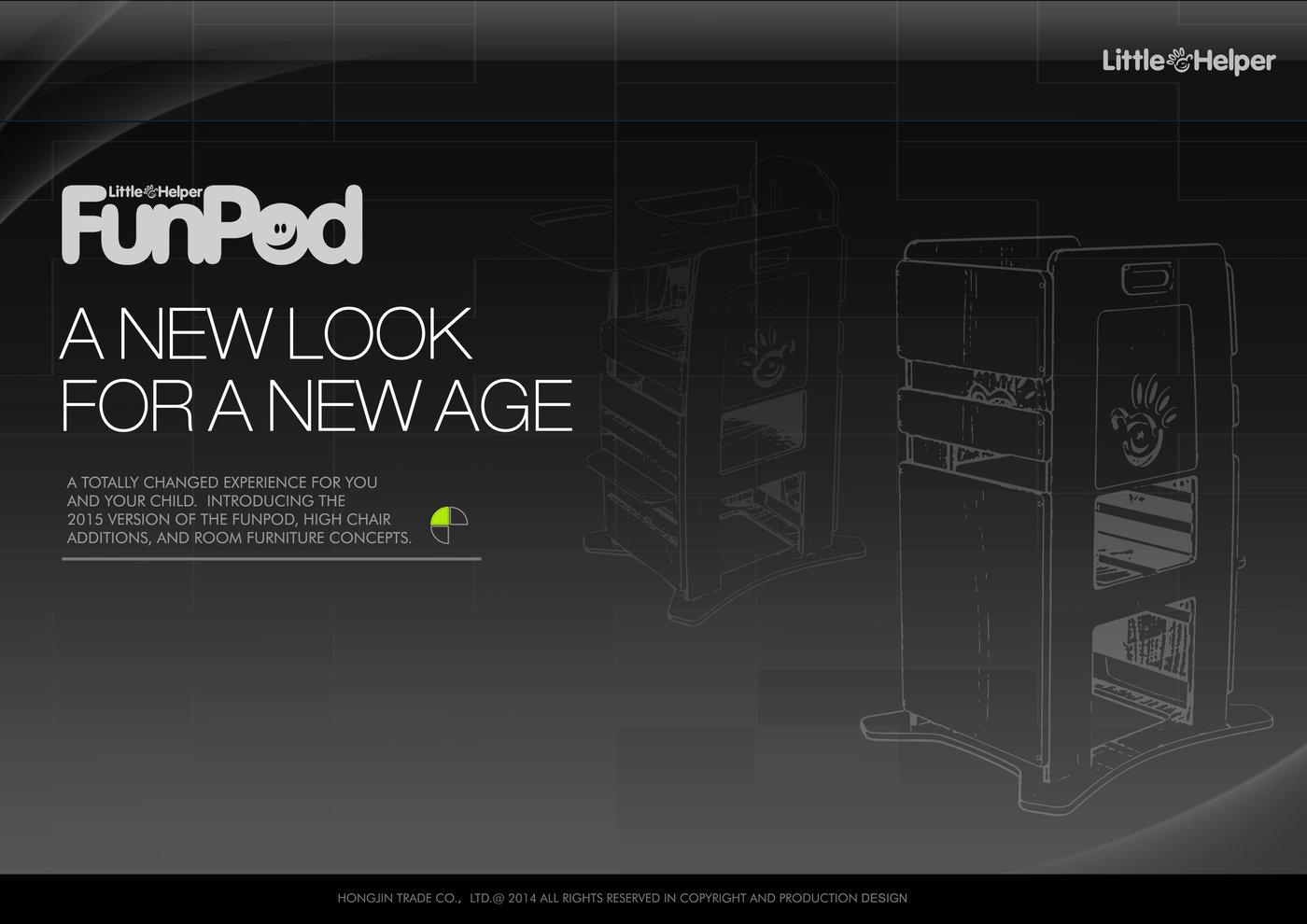 LITTLE HELPER - FunPod IDEAS by Devin Mize - 戴文 迈兹 at Coroflot.com