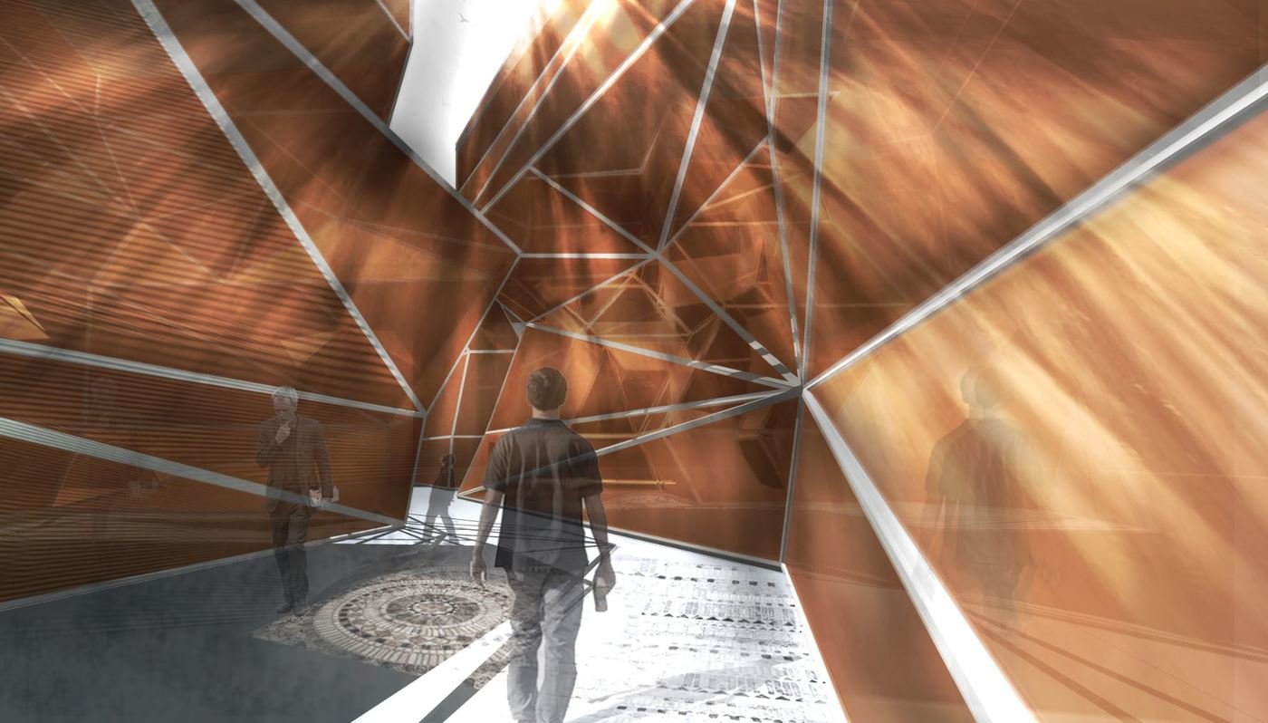 Arish Desert Research Center (Graduation Project) by Shaza Elba at ...