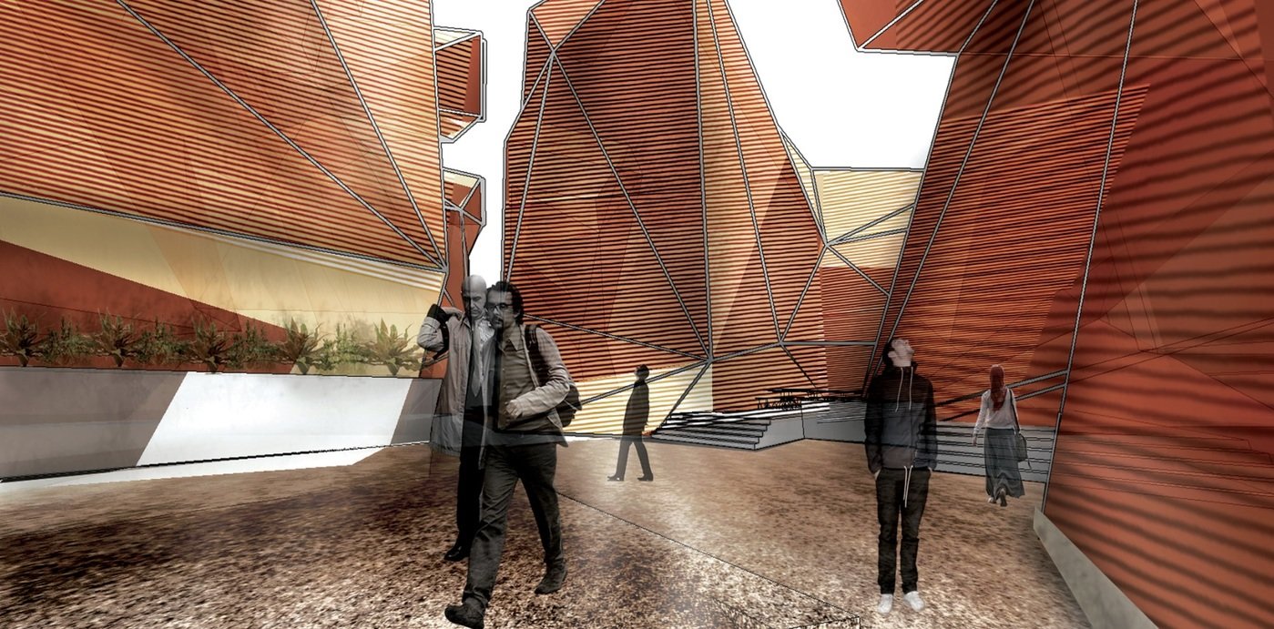 Arish Desert Research Center (Graduation Project) by Shaza Elba at ...