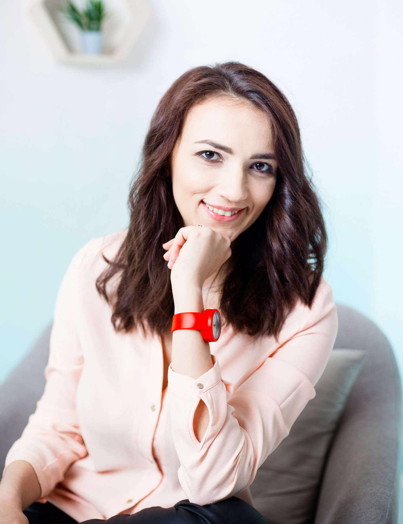 Olya by Maryna Avramenko at Coroflot.com