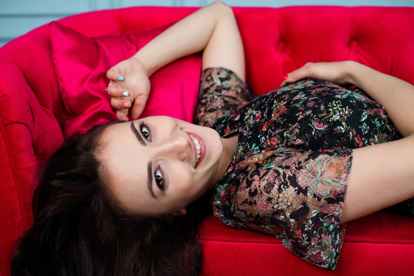 Olya by Maryna Avramenko at Coroflot.com