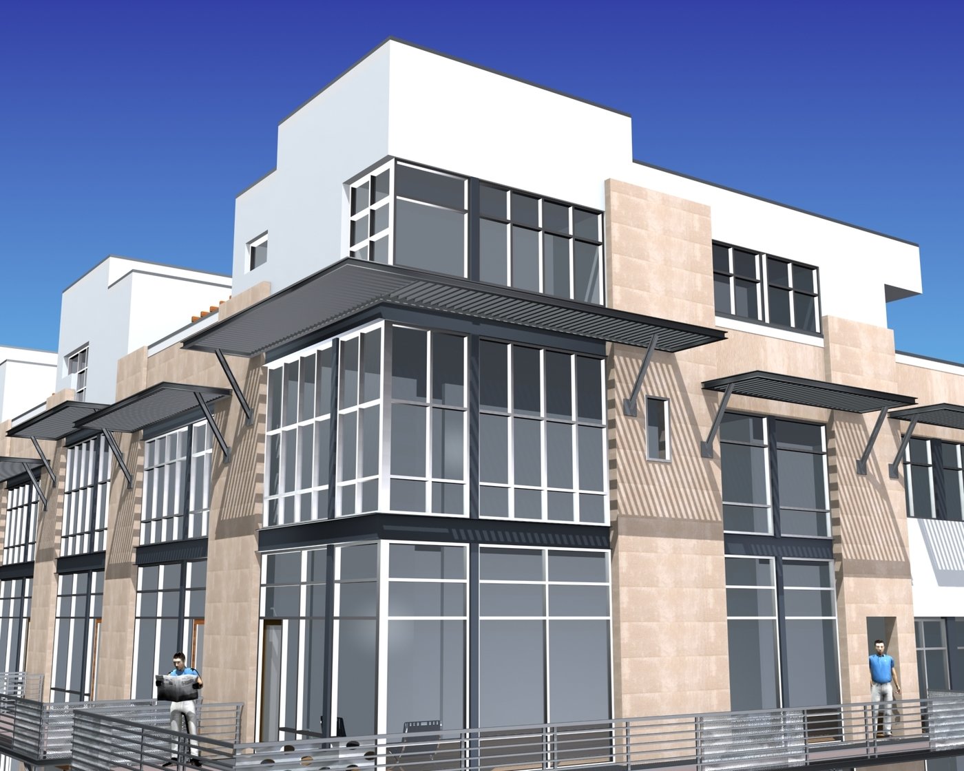 Architecture Mid Rise & Mixed Use by William Webb ARCHITECT - AIA ...