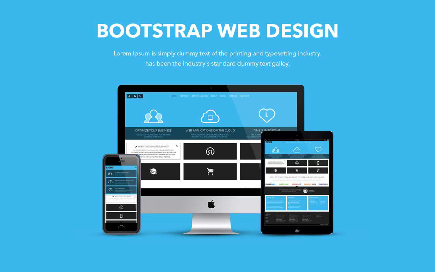 Technology Company UI Design by Kiran Tomake at Coroflot.com