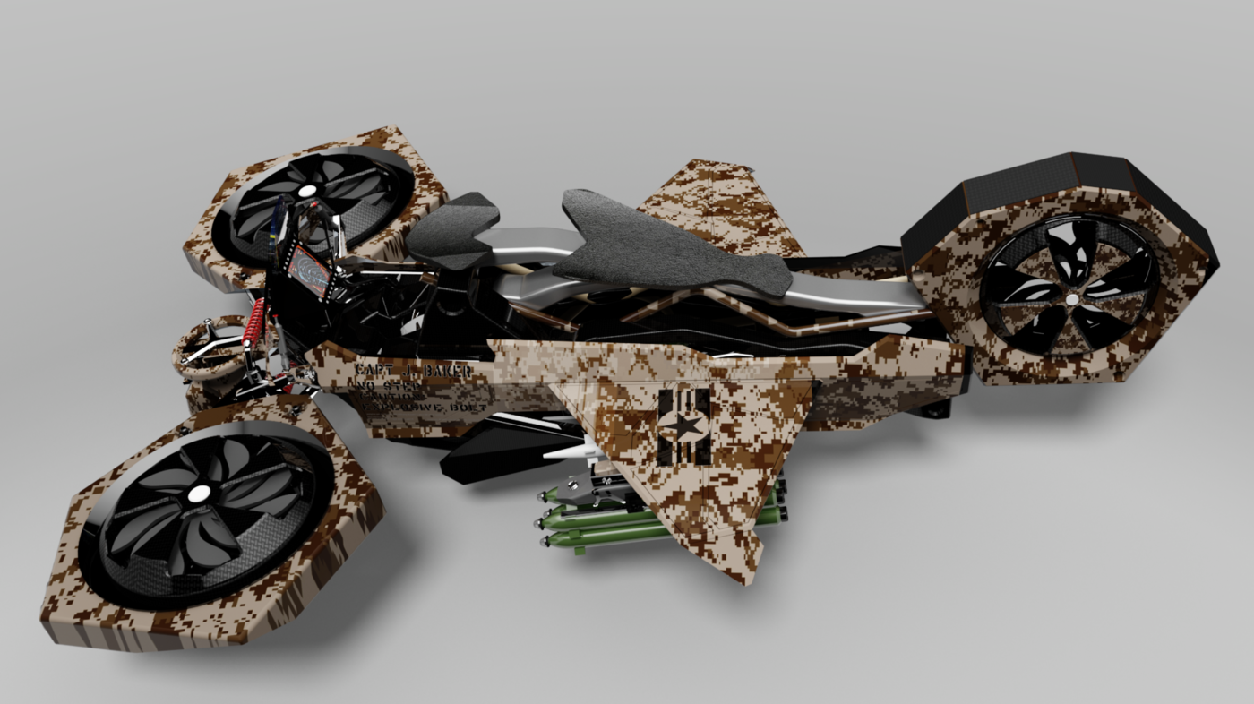 Lockheed-Martin RAH-68 Scorpion by Anirbaan Nandi at Coroflot.com