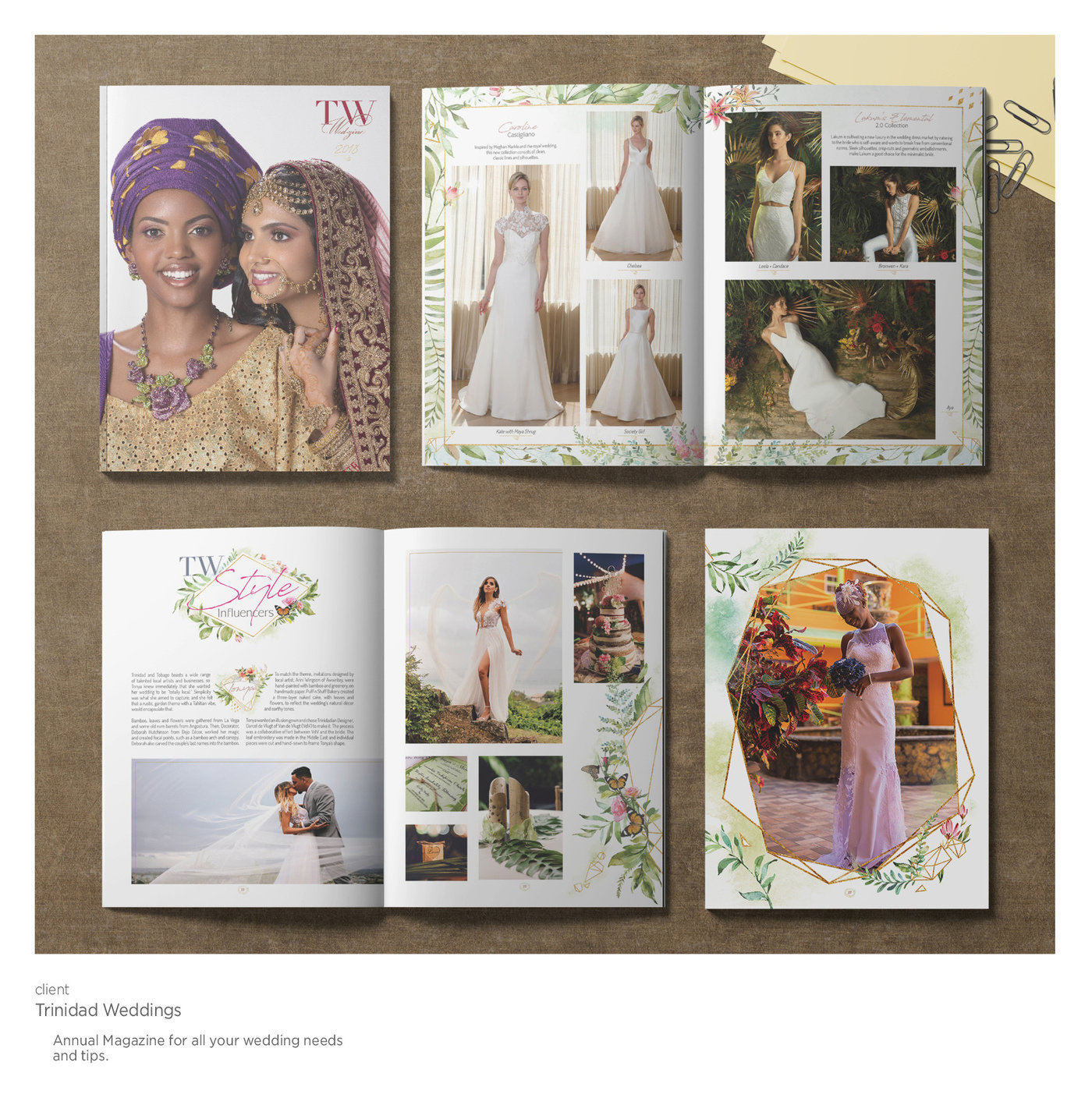 An upload by Simone Rudder on Coroflot: to the project MAGAZINES