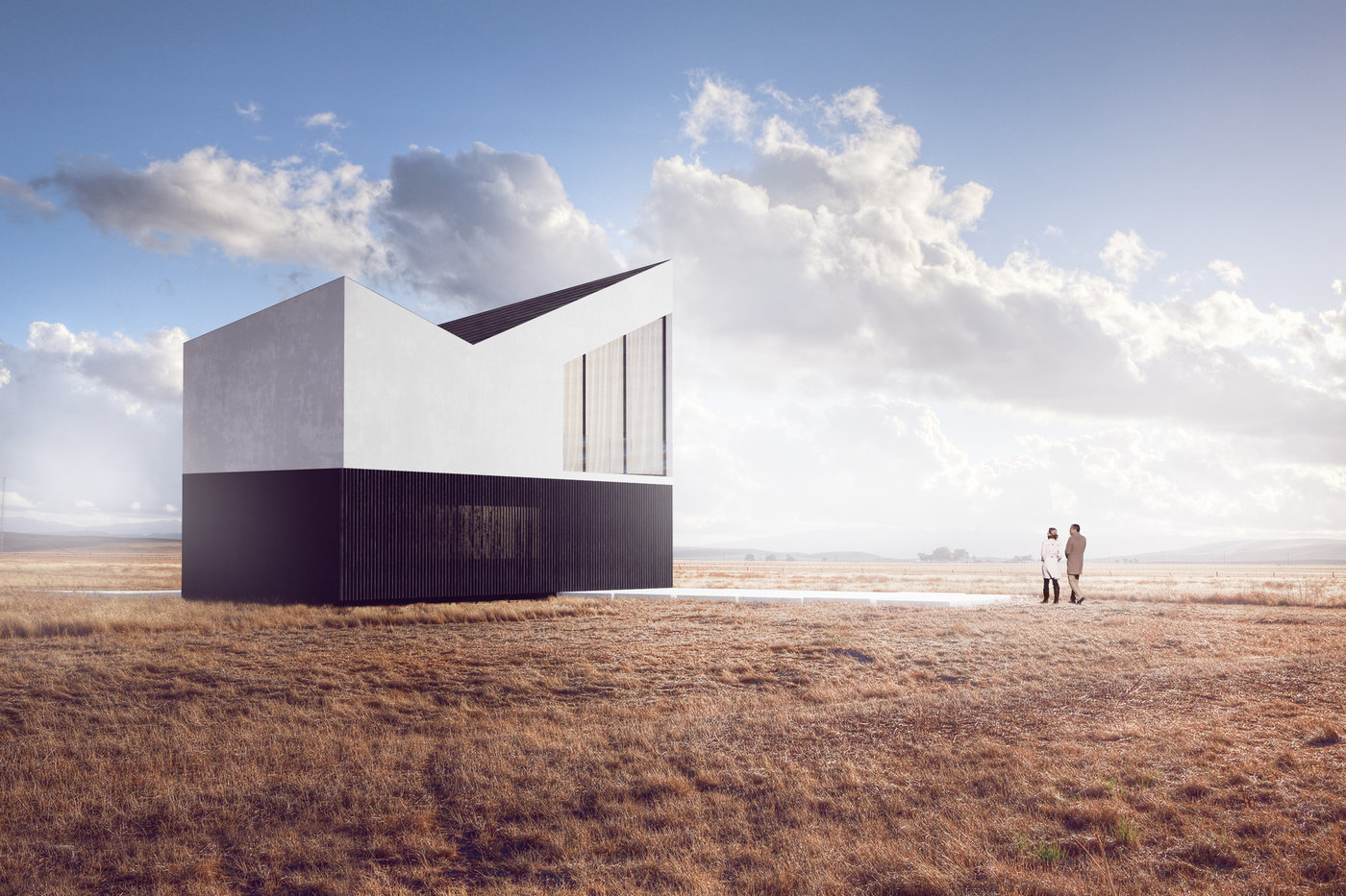 MMA House by Nikola Kungulovski at Coroflot.com
