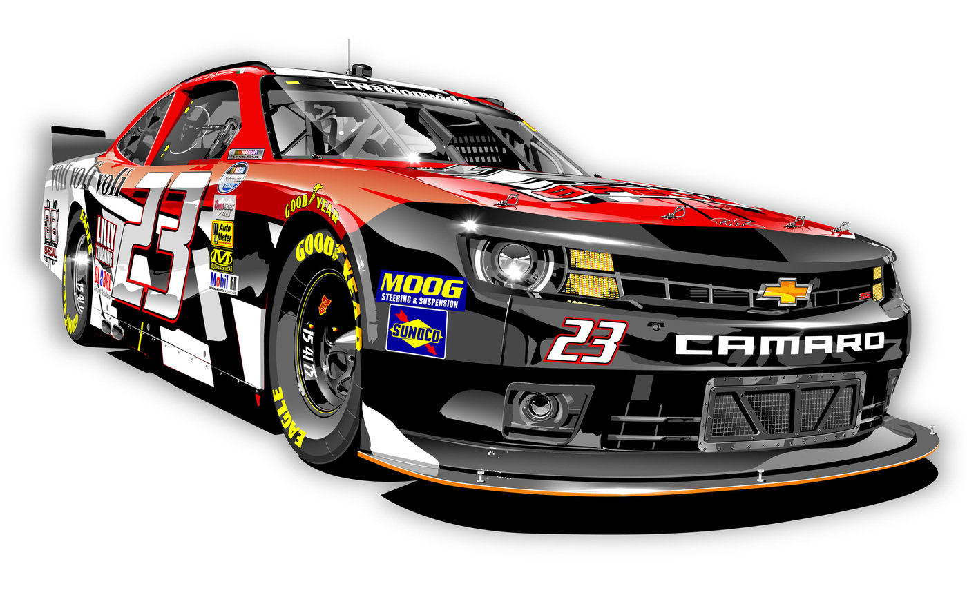 Cigarette Sponsorship Design by Tim Palese at Coroflot.com