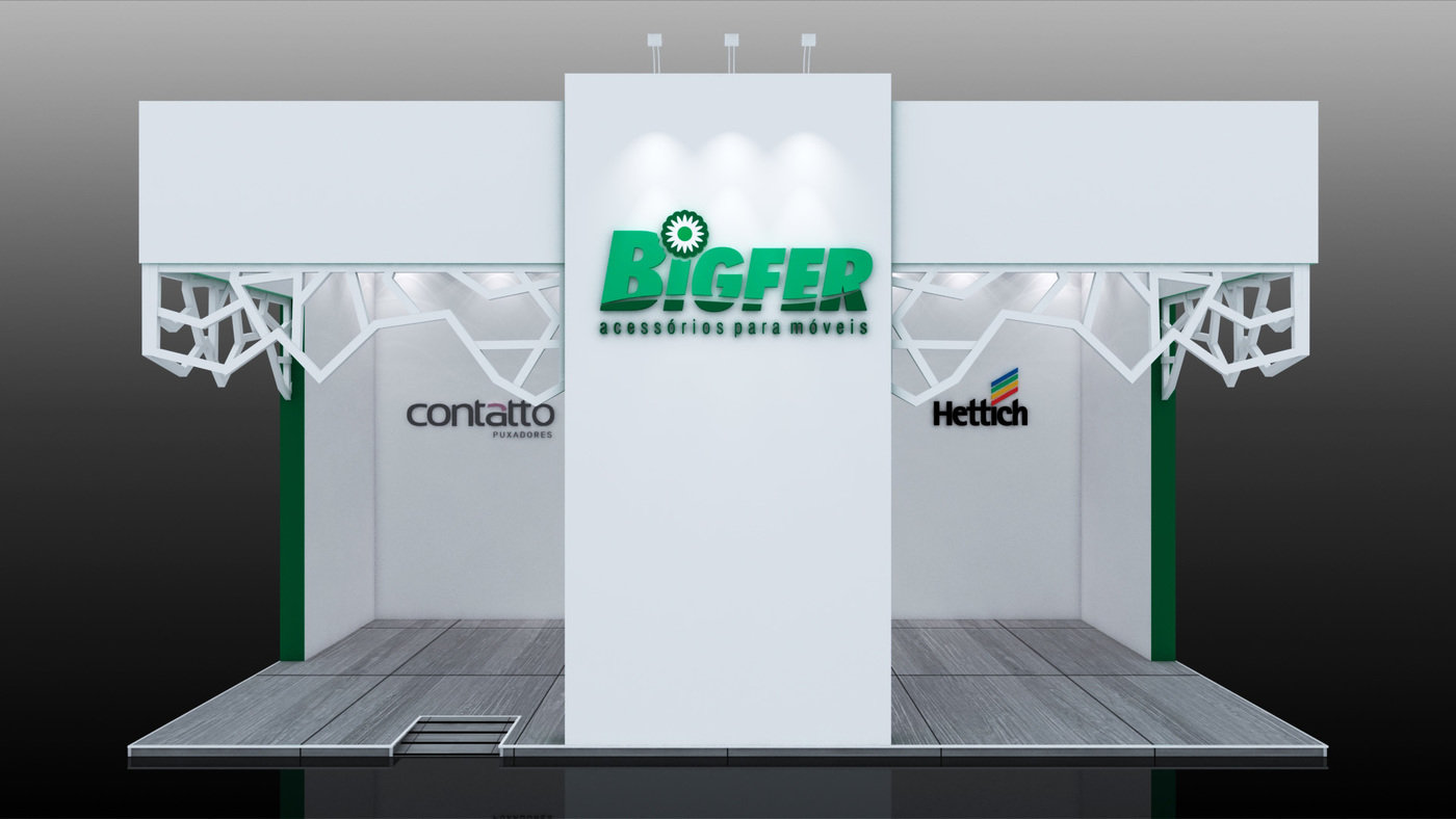 Projeto Bigfer by Vinícius Soares at Coroflot.com